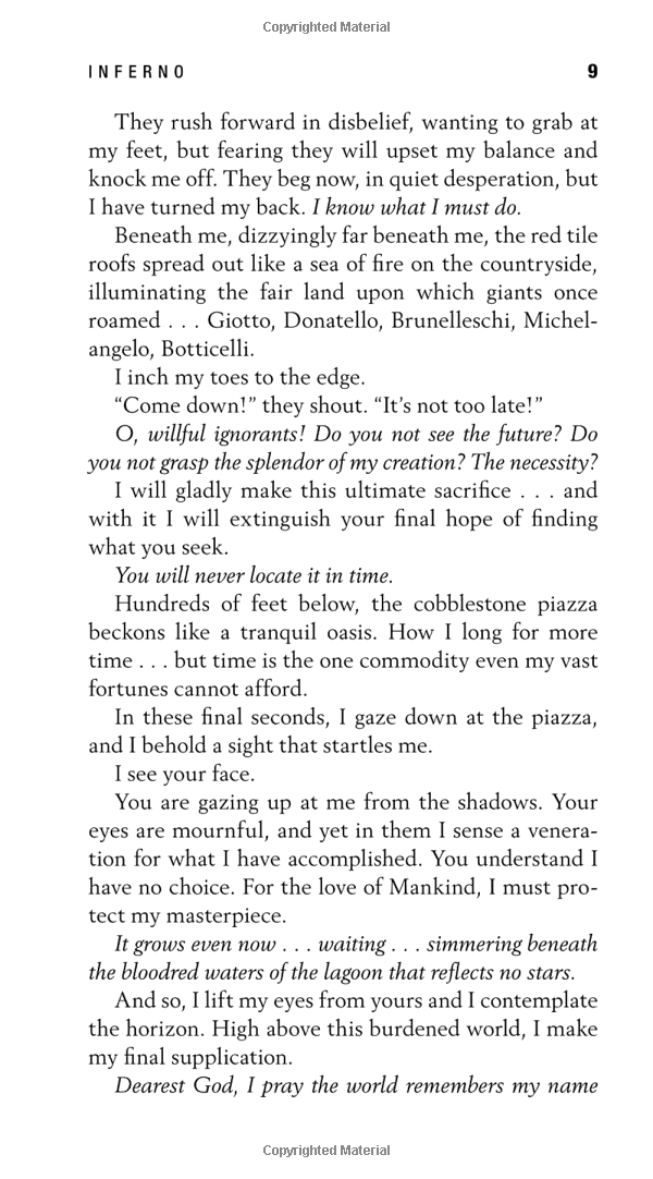 Inferno - FAHASA.COM