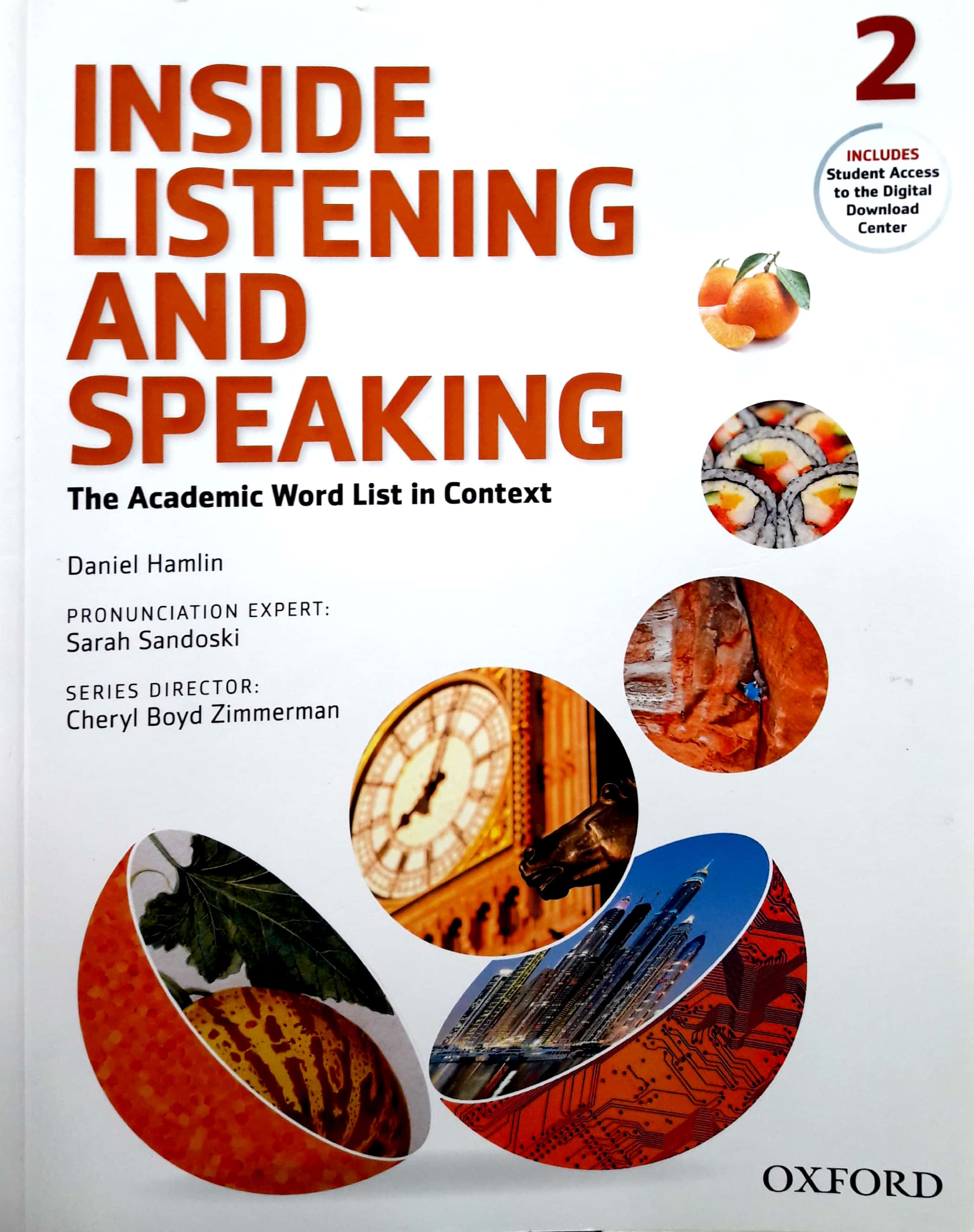 Inside Listening and Speaking 2 Student Book - FAHASA.COM