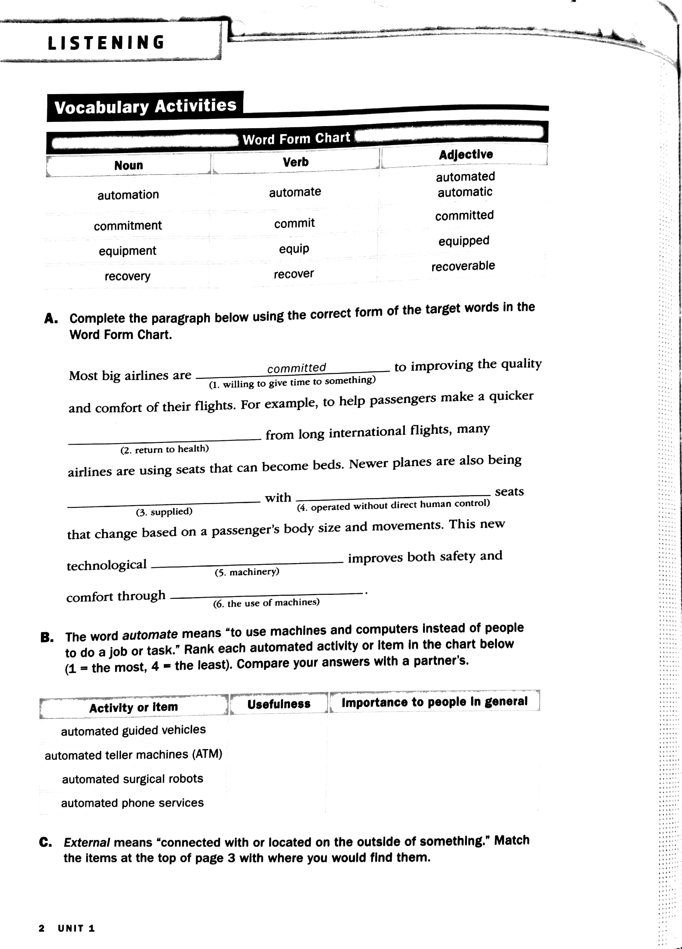Inside Listening and Speaking 2 Student Book - FAHASA.COM