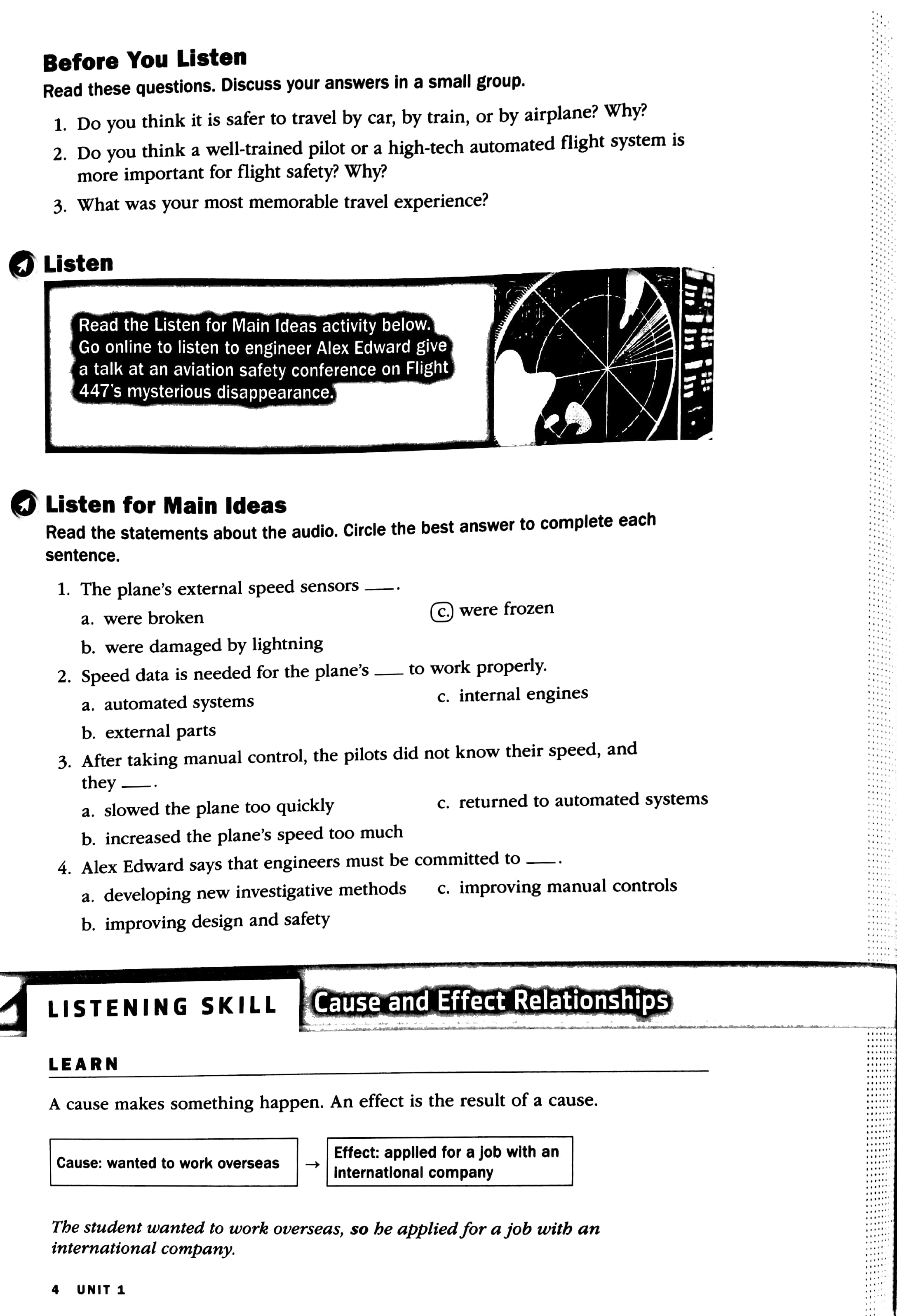 Inside Listening and Speaking 2 Student Book - FAHASA.COM