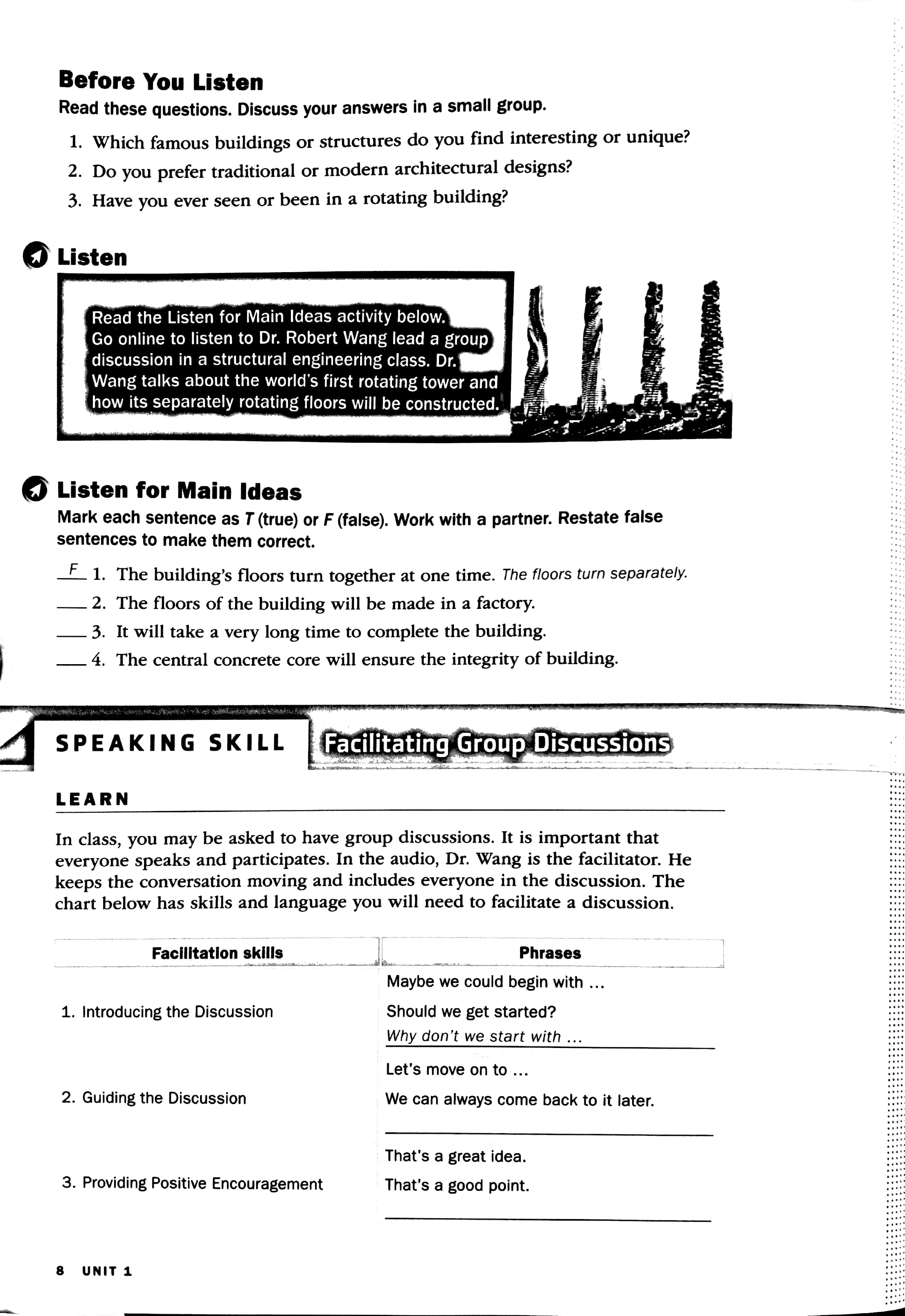 Inside Listening and Speaking 2 Student Book - FAHASA.COM