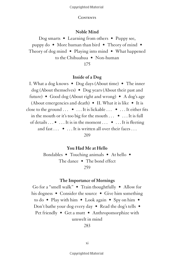 Inside of a Dog - FAHASA.COM