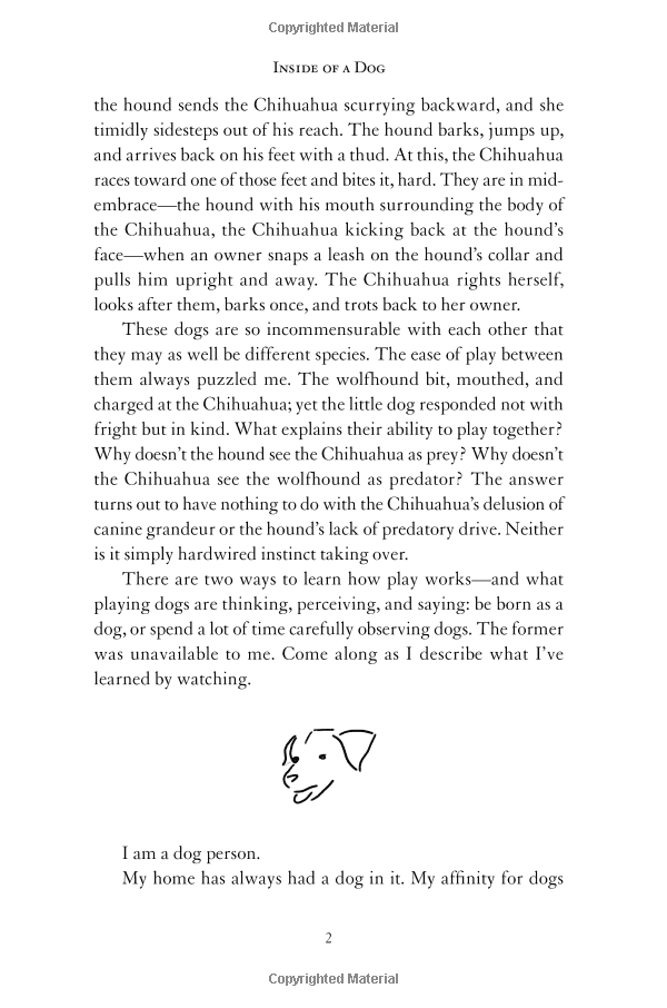 Inside of a Dog - FAHASA.COM