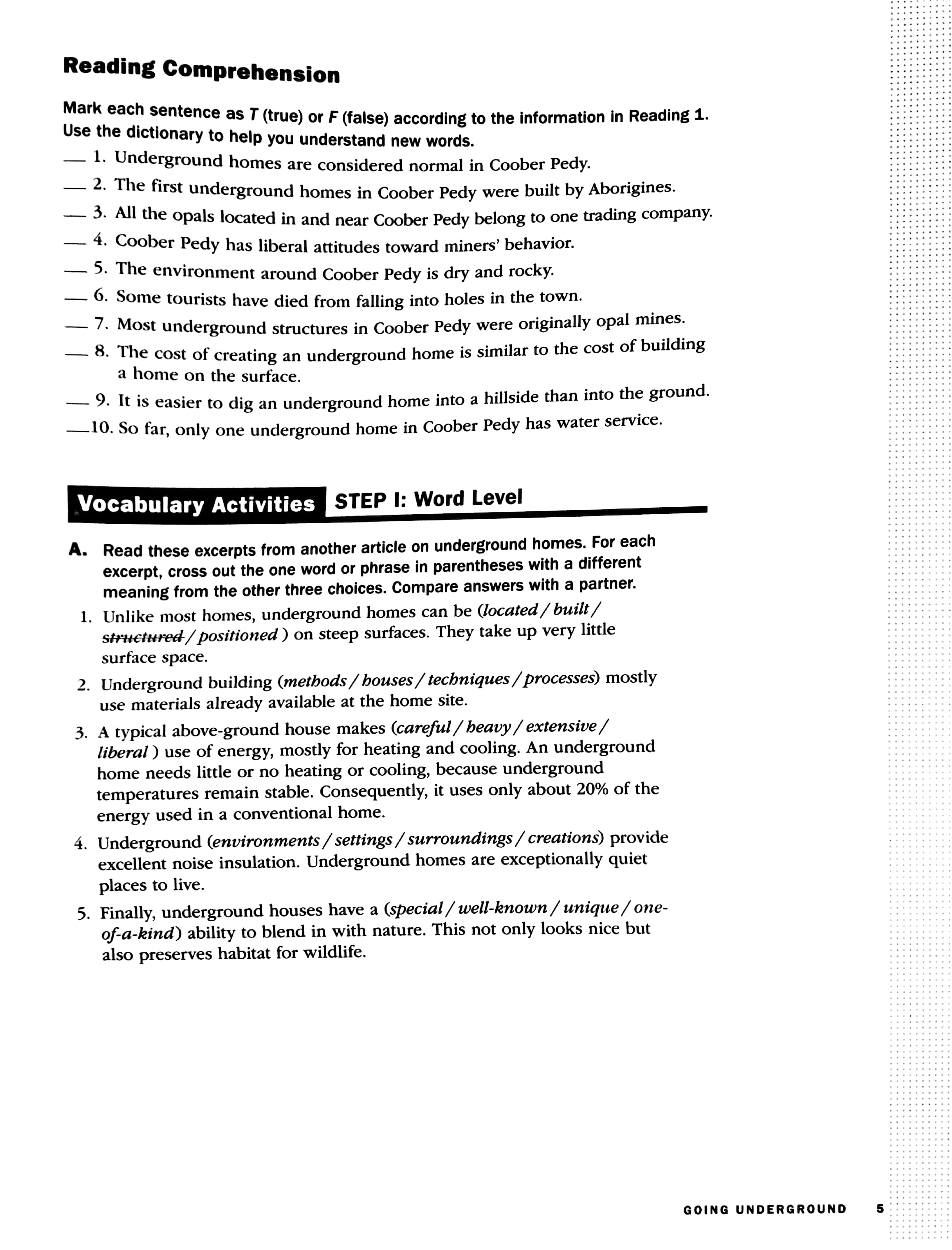 Inside Reading: Level 2: Student Book - FAHASA.COM