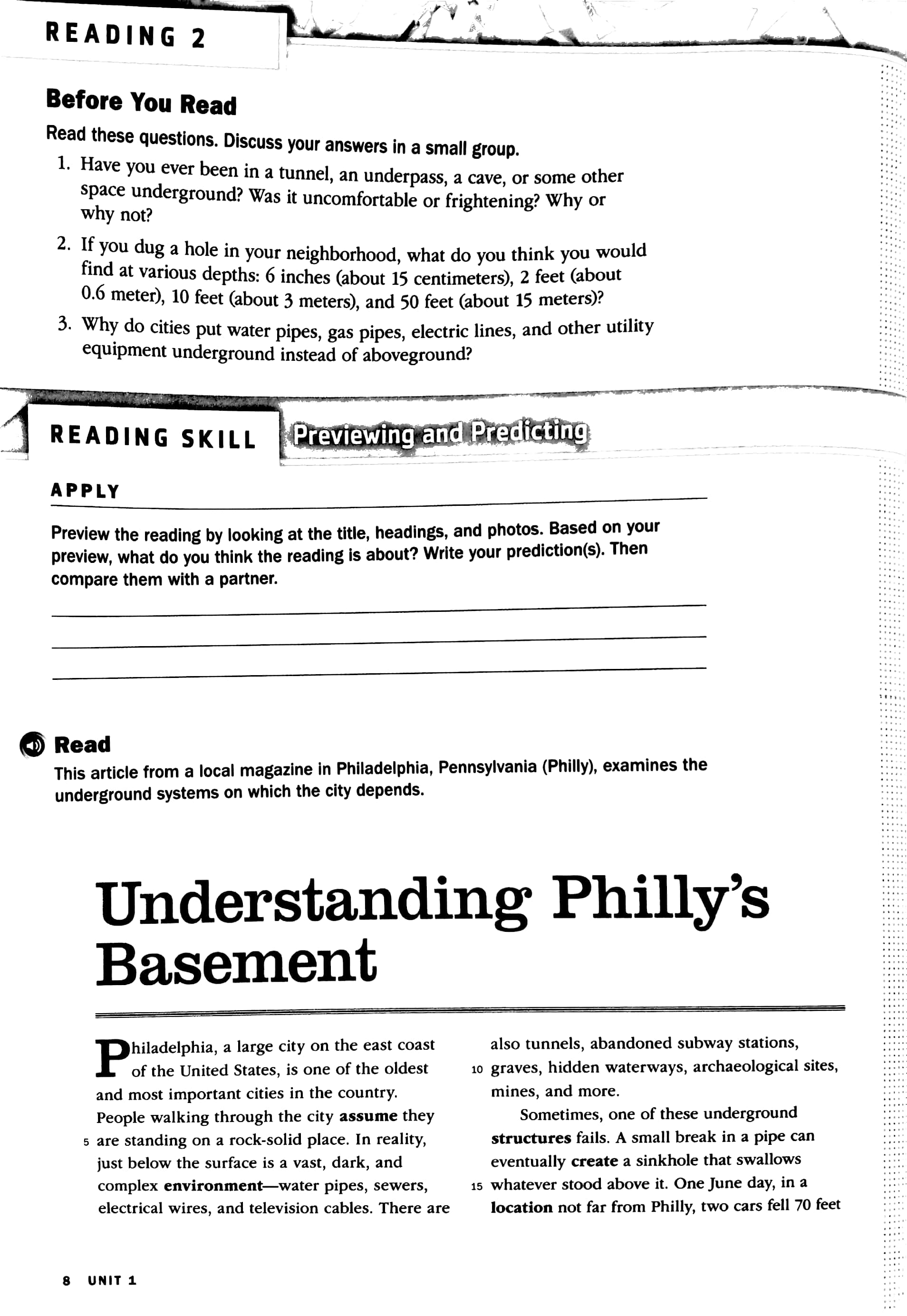 Inside Reading: Level 2: Student Book - FAHASA.COM