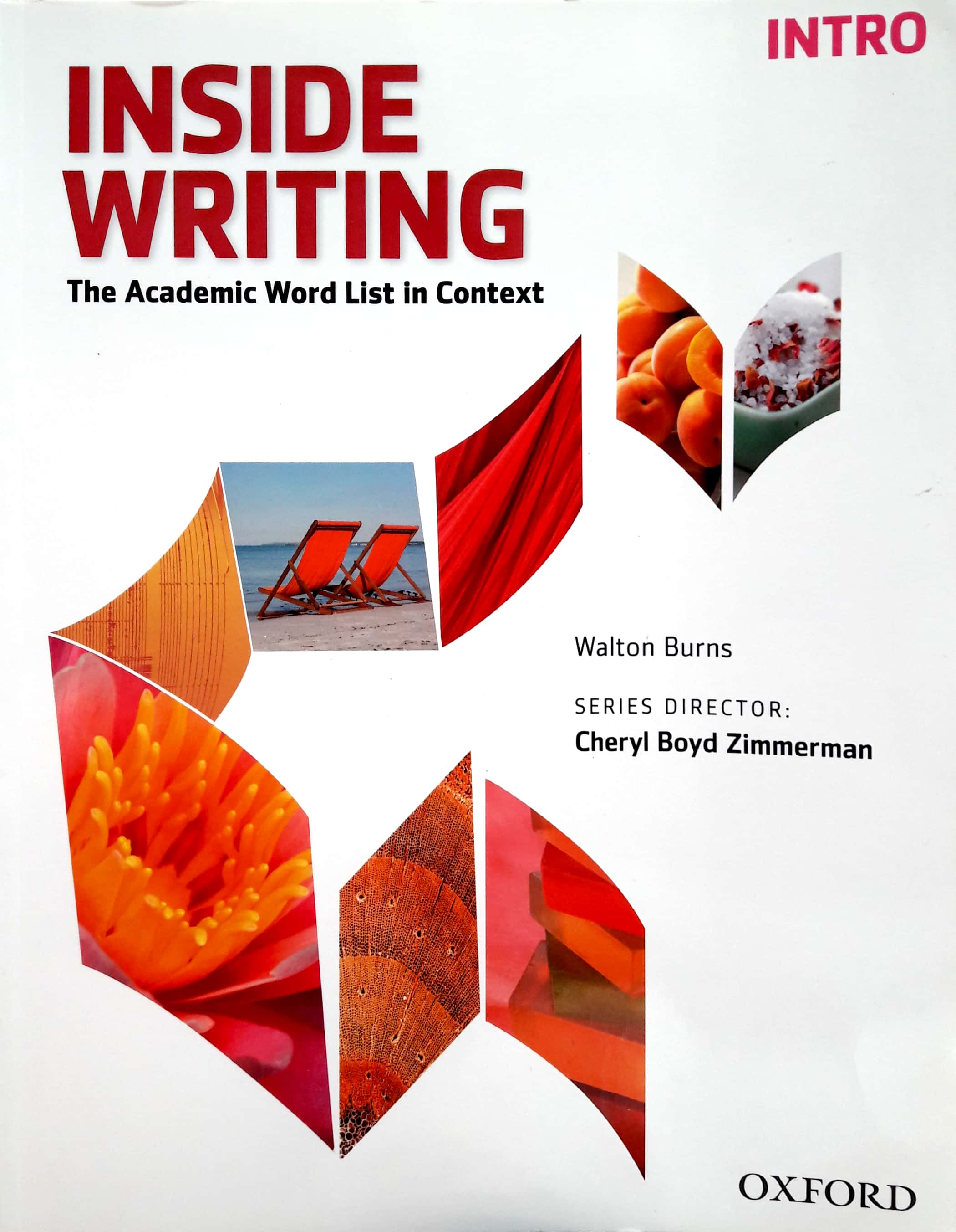 Inside Writing: Introductory Student Book - FAHASA.COM