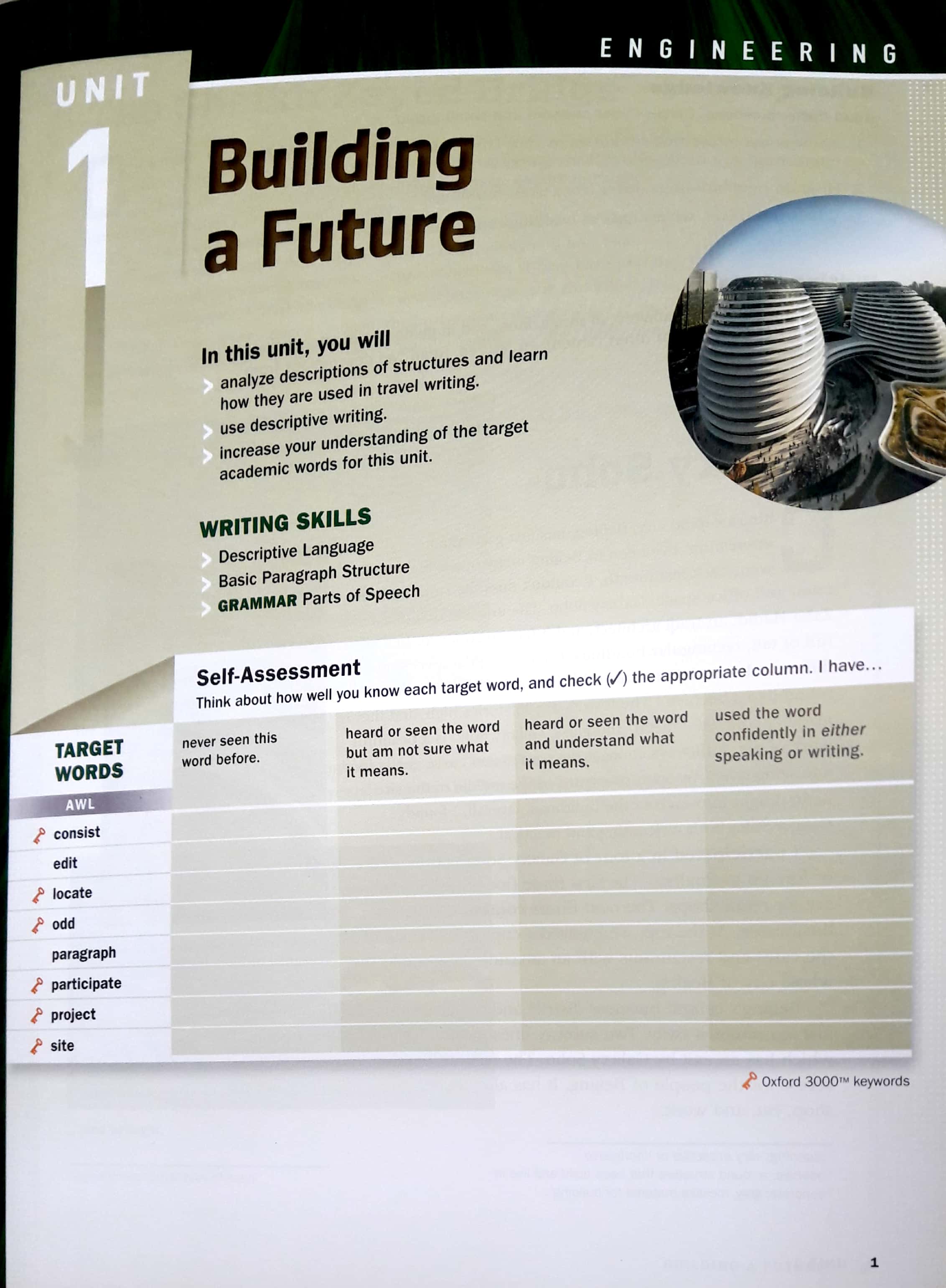 Inside Writing: Level 1: Student Book - FAHASA.COM