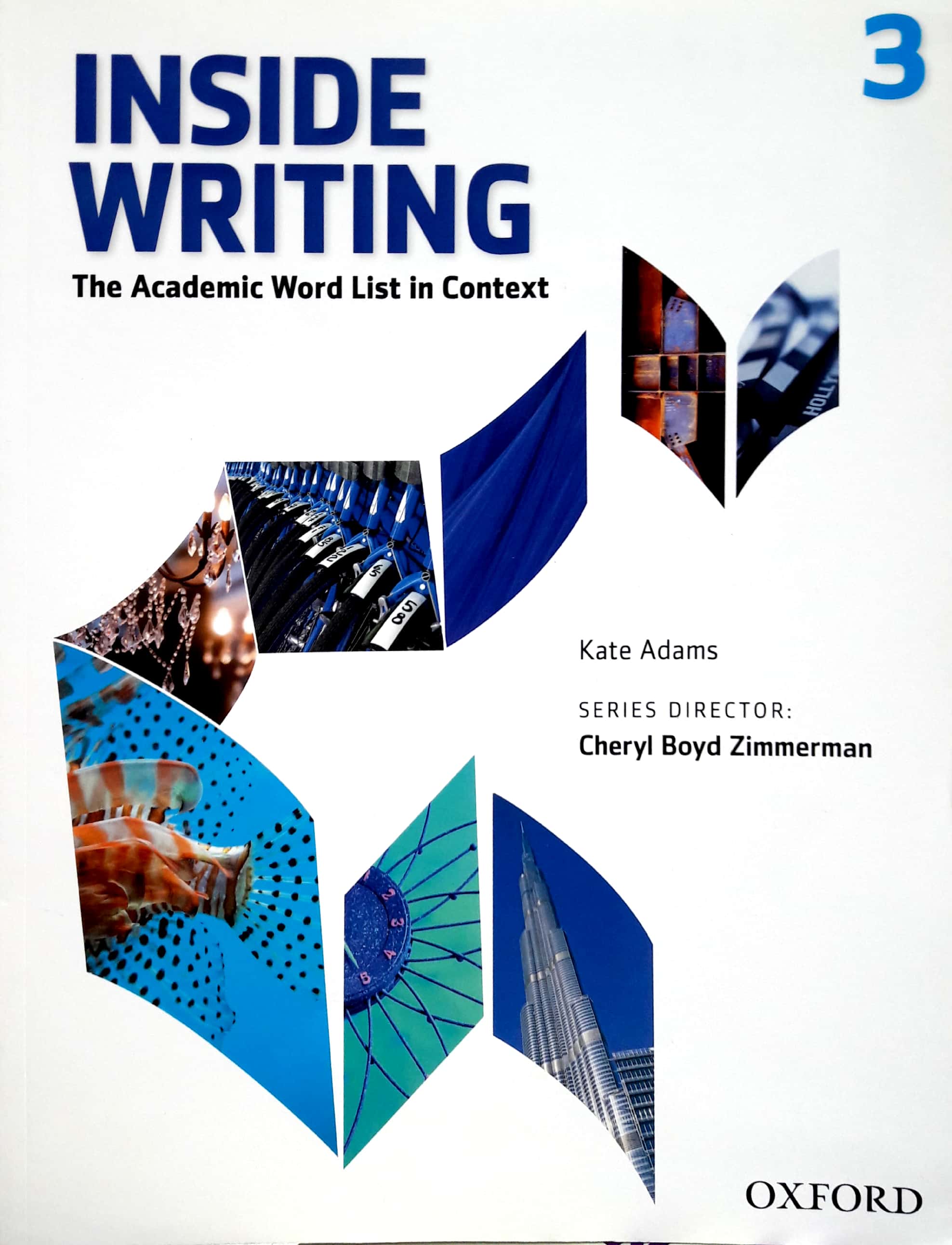 Inside Writing: Level 3: Student Book - FAHASA.COM