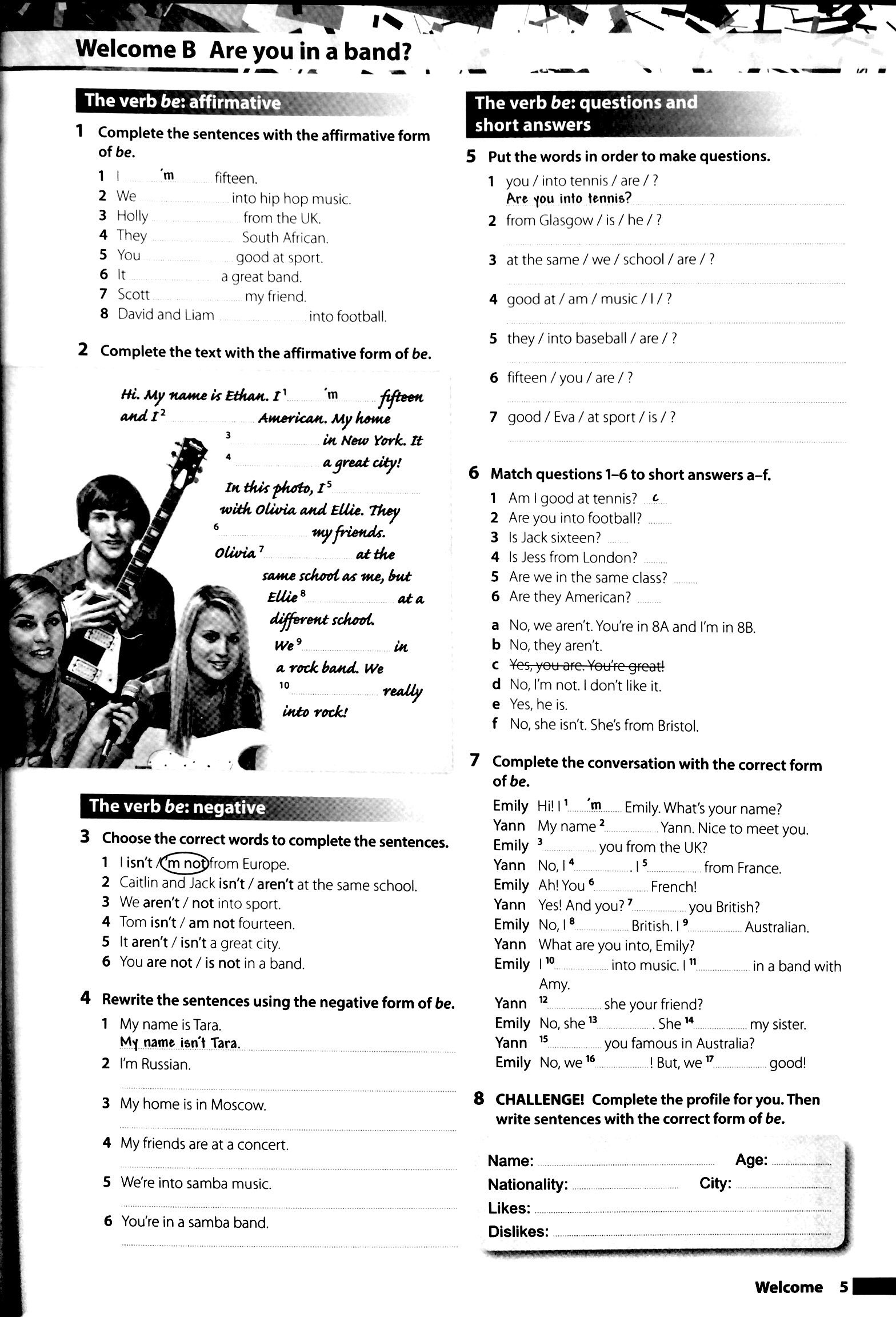 Insight Elementary: Workbook - FAHASA.COM