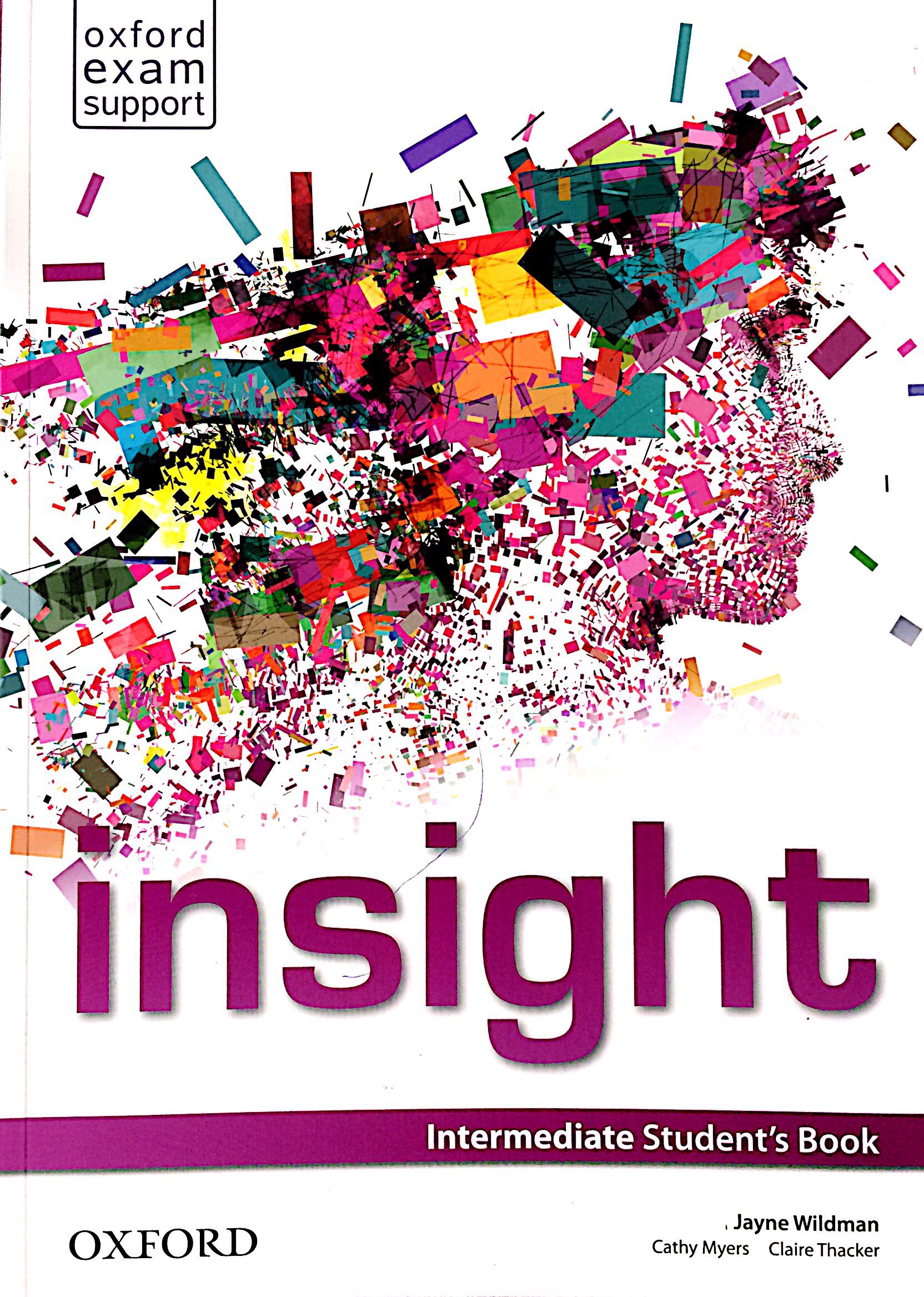 Insight Intermediate Student Book - FAHASA.COM