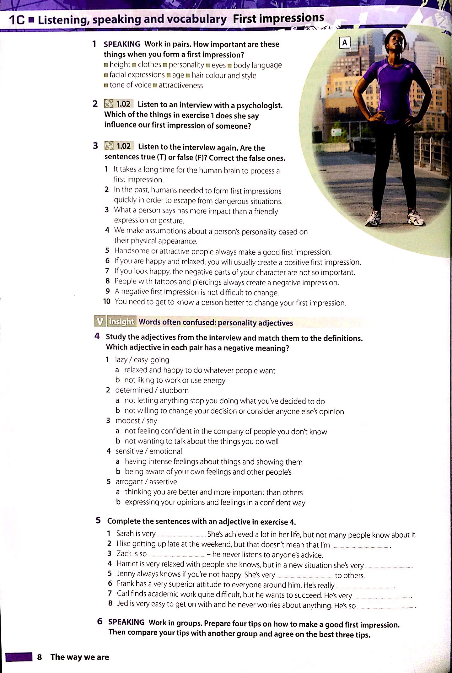 Insight Intermediate Student Book - FAHASA.COM