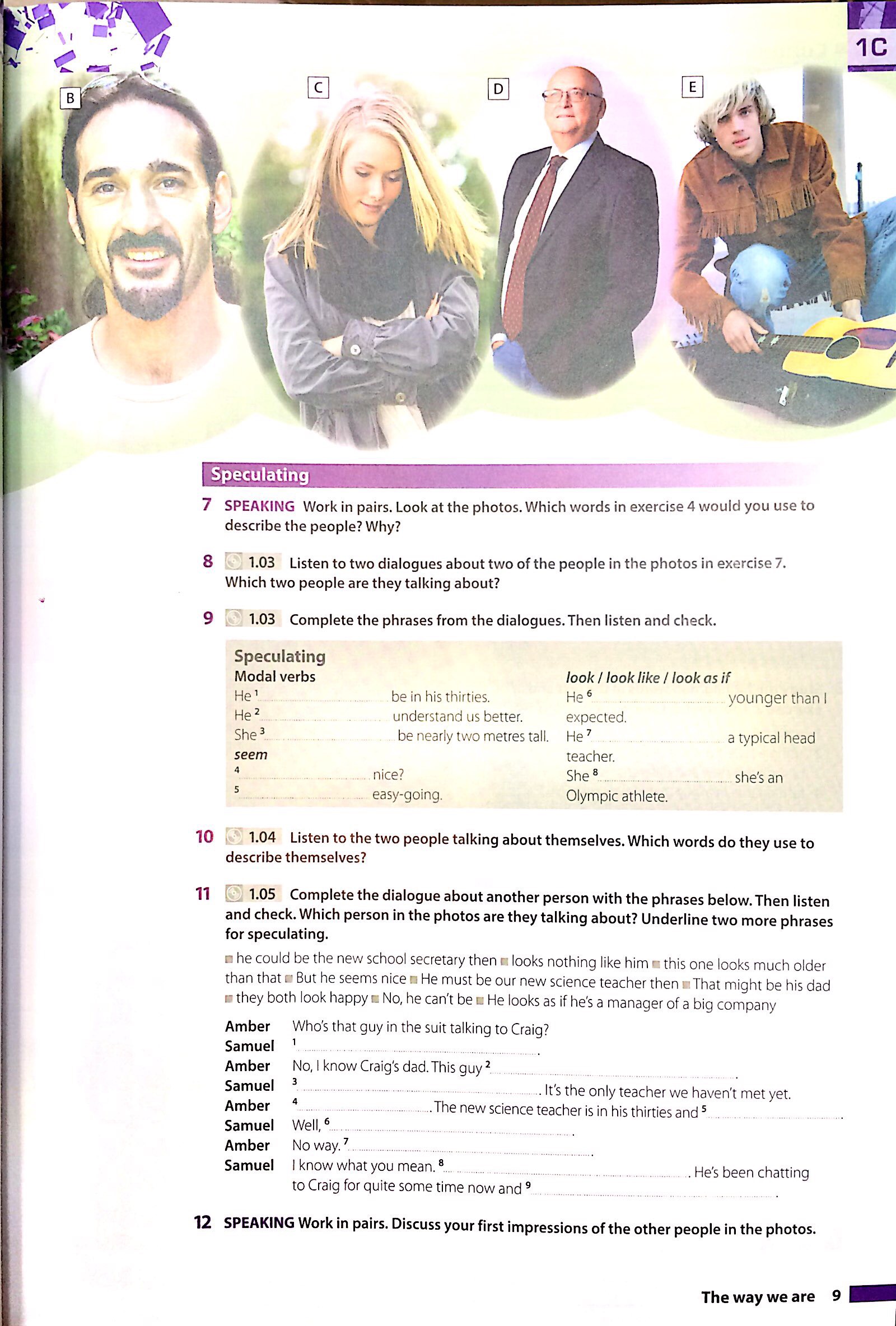 Insight Intermediate Student Book - FAHASA.COM