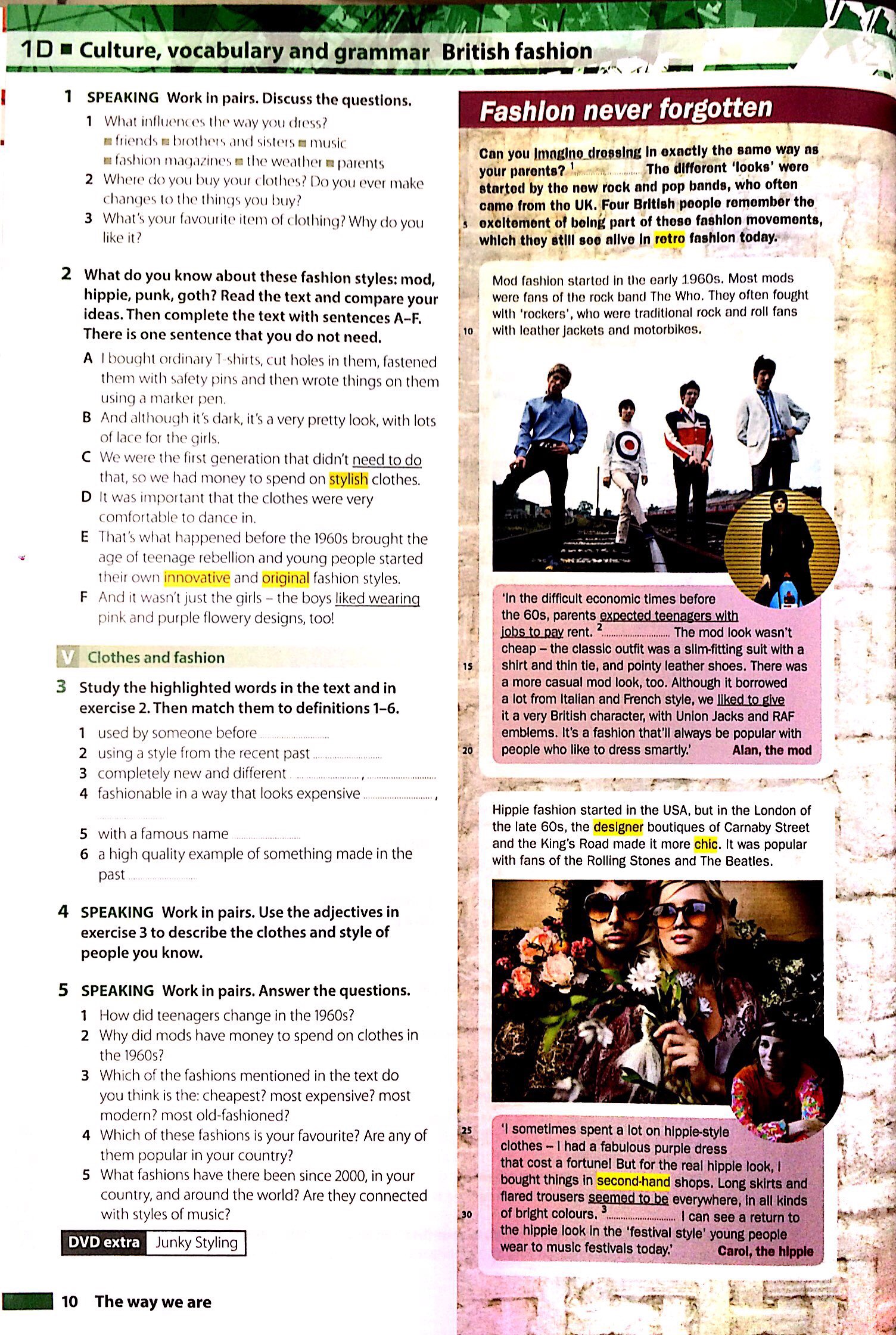 Insight Intermediate Student Book - FAHASA.COM