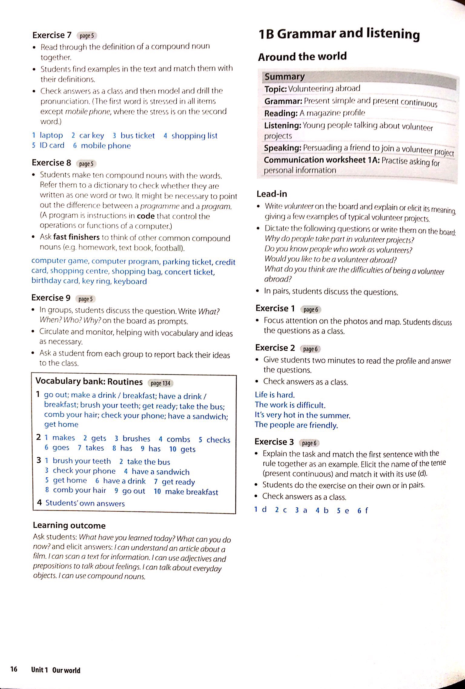 Insight Pre-Intermediate: Teacher's Book with Teacher's Resource Disk ...