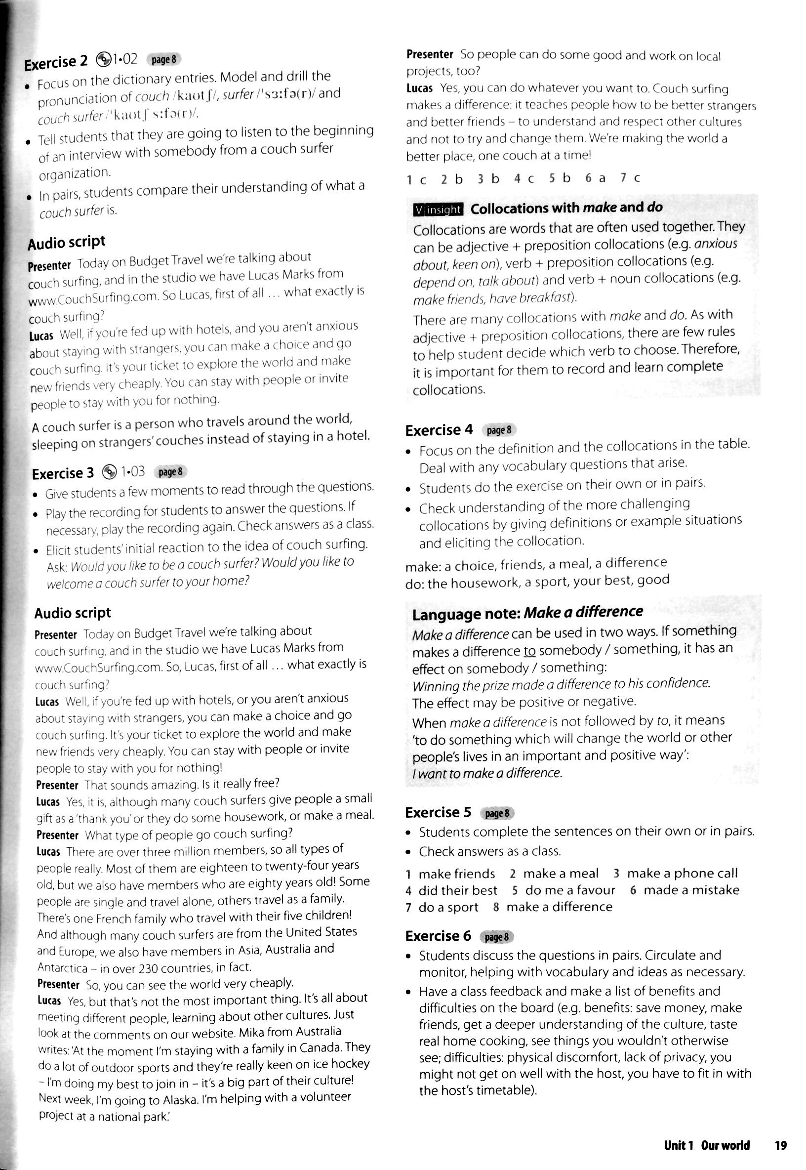 Insight Pre-Intermediate: Teacher's Book with Teacher's Resource Disk ...