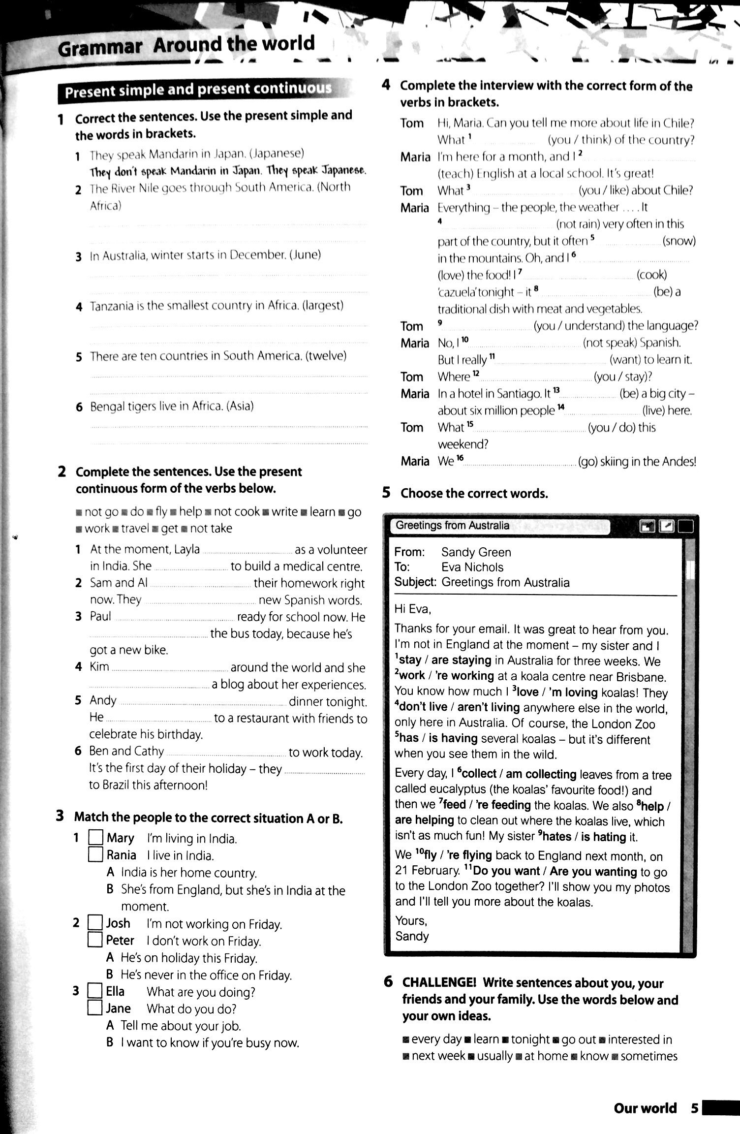 Insight Pre-Intermediate: Workbook - FAHASA.COM