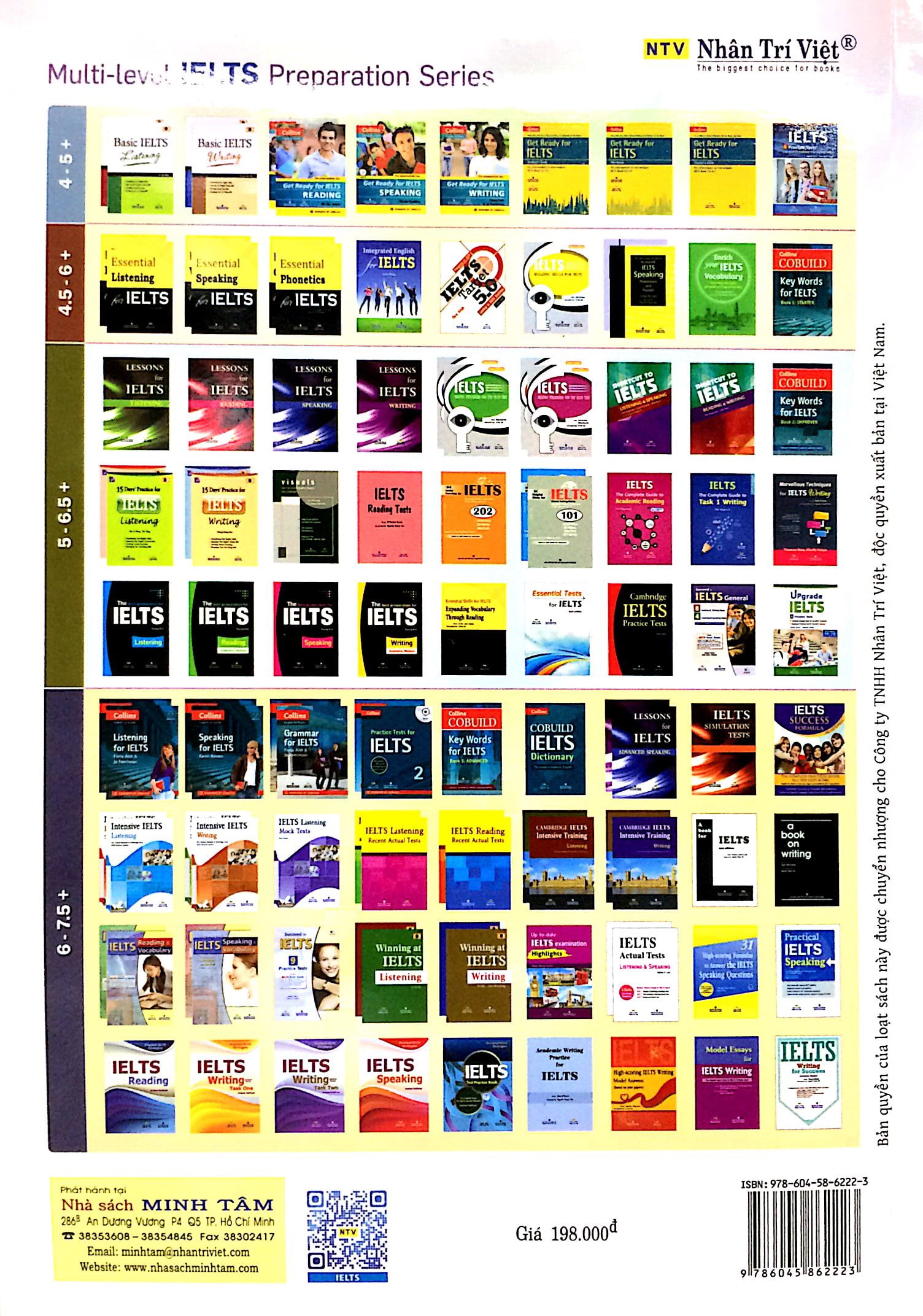 Sách Intensive Ielts Speaking - FAHASA.COM