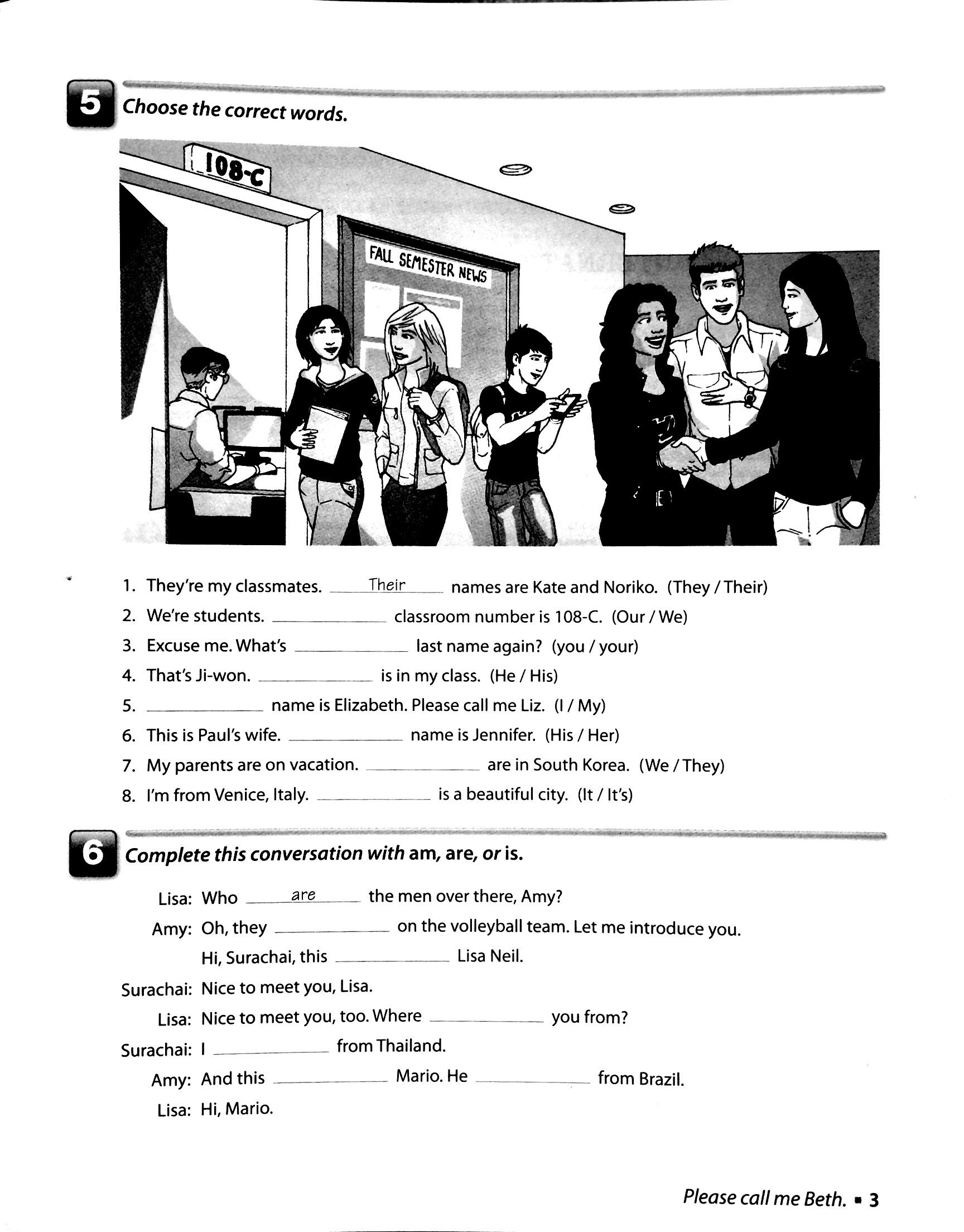 Interchange Level 1 Workbook - FAHASA.COM