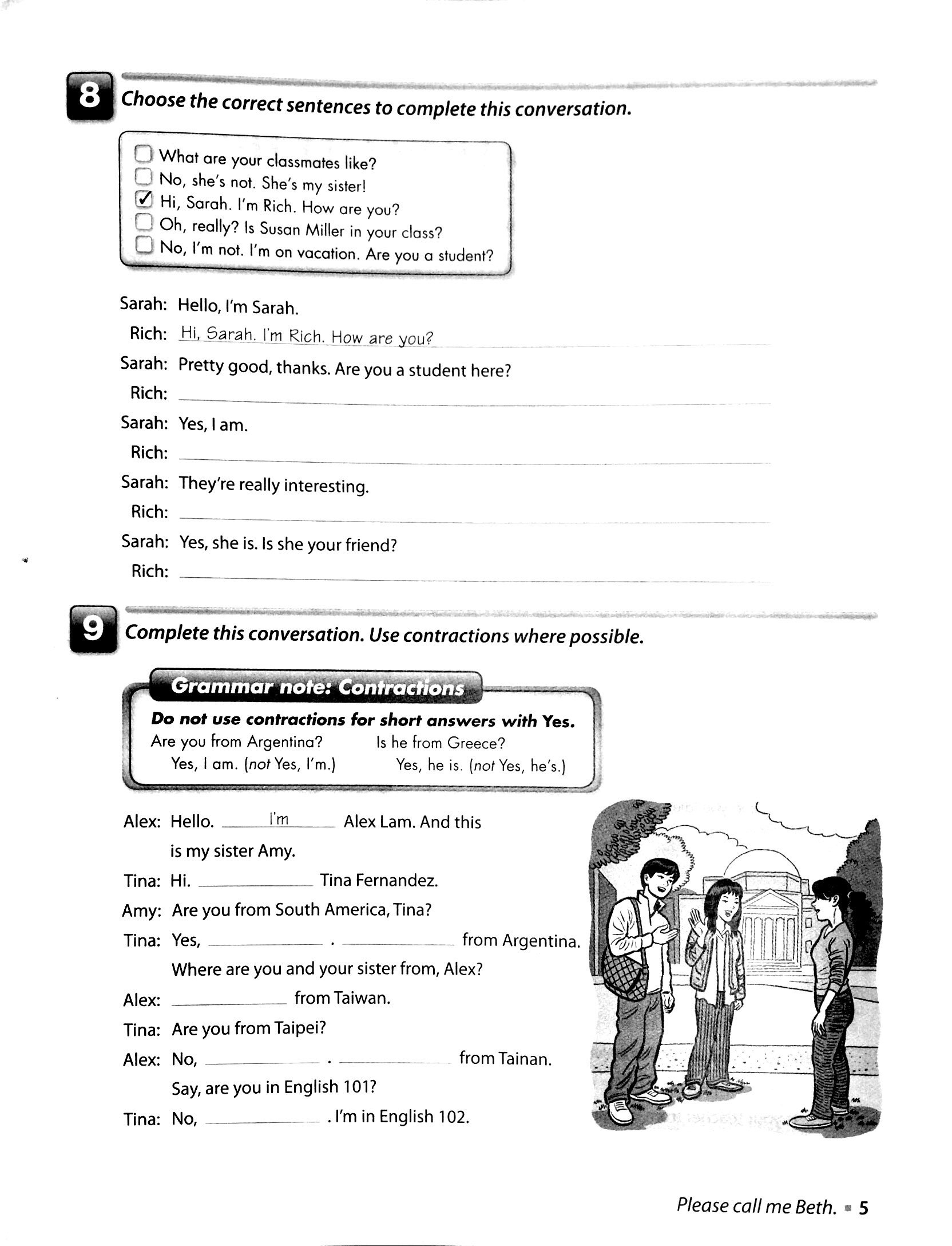 Interchange Level 1 Workbook - FAHASA.COM