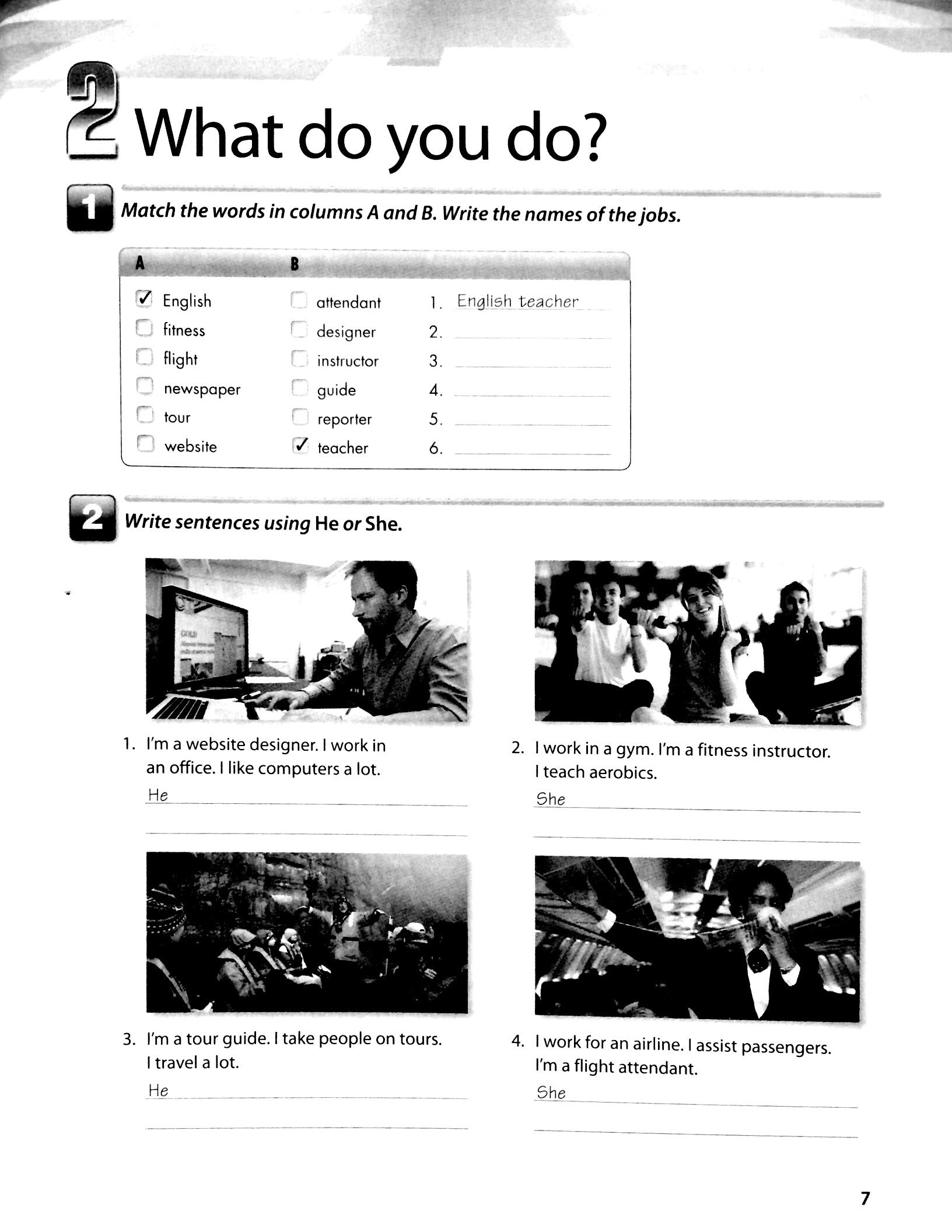 Interchange Level 1 Workbook - FAHASA.COM