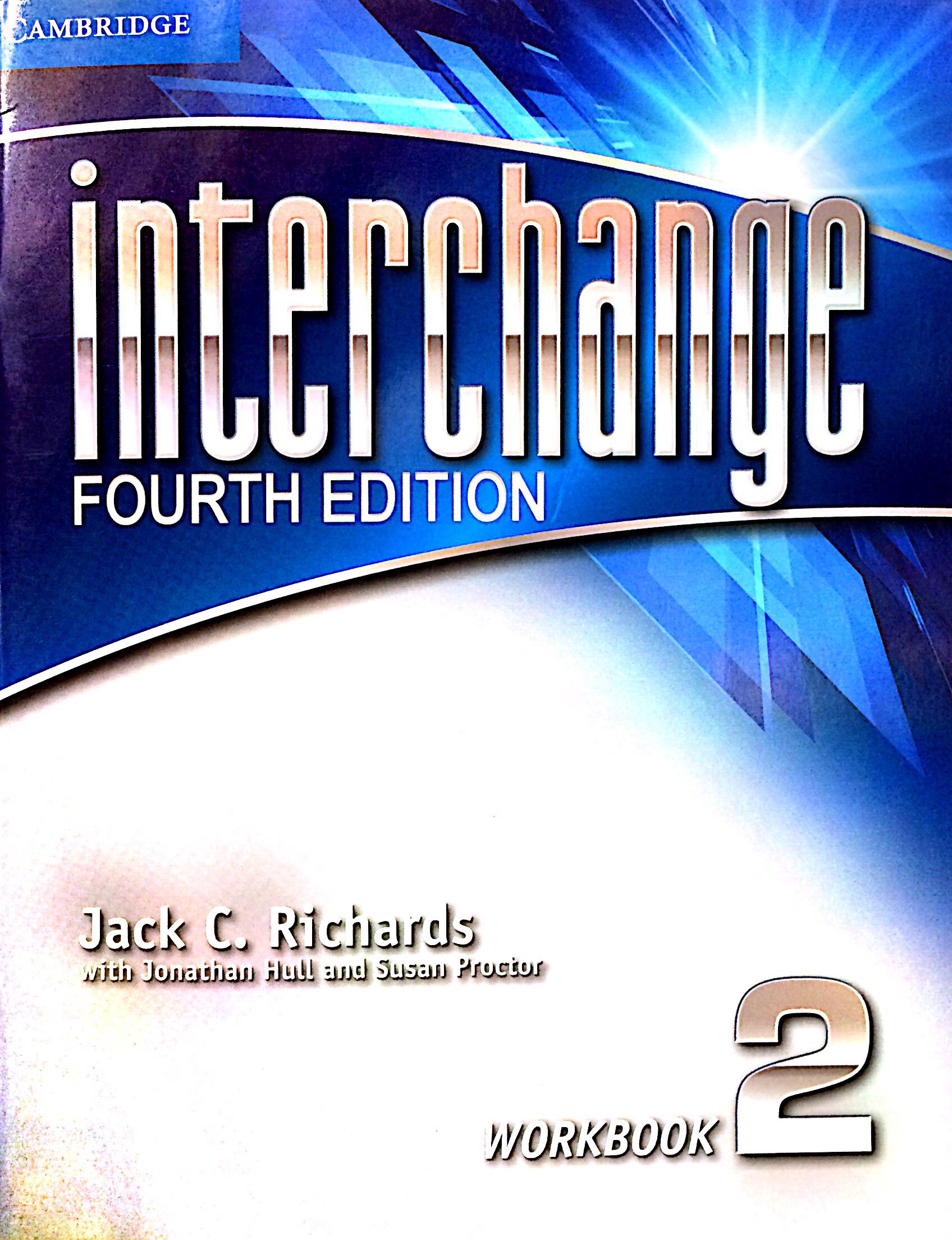 Interchange Level 2 Workbook - FAHASA.COM
