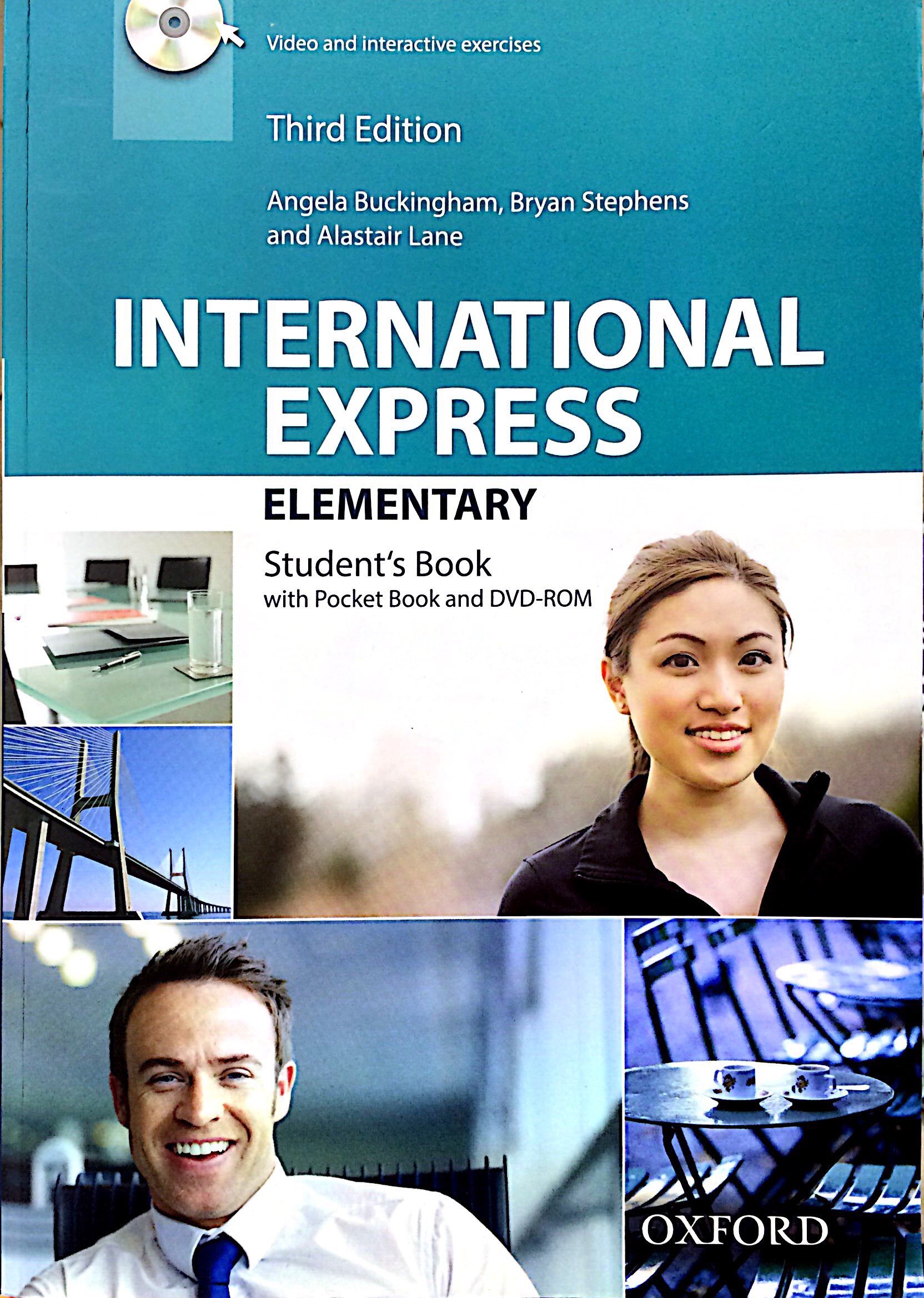 International Express Elementary: Student'S Book Pack - FAHASA.COM