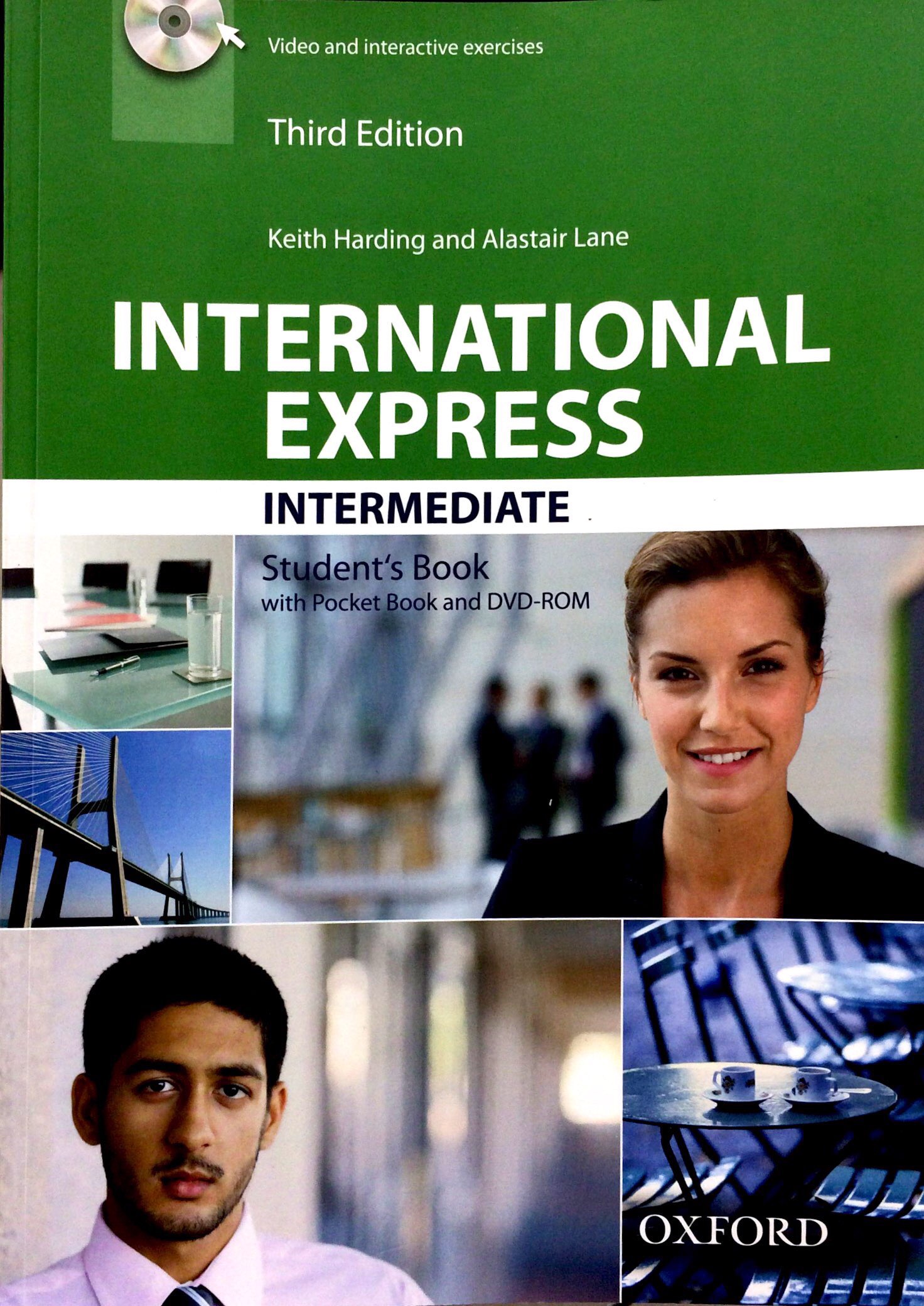 International Express Intermediate: Student'S Book Pack - FAHASA.COM