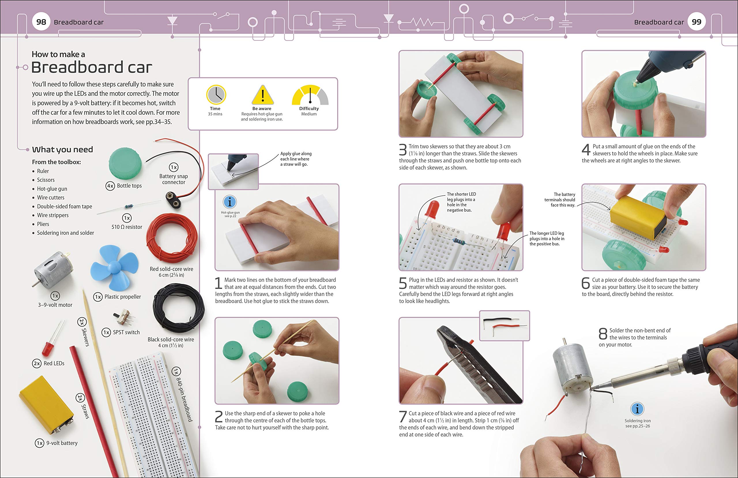 Inventor Lab: Awesome Builds For Smart Makers - FAHASA.COM