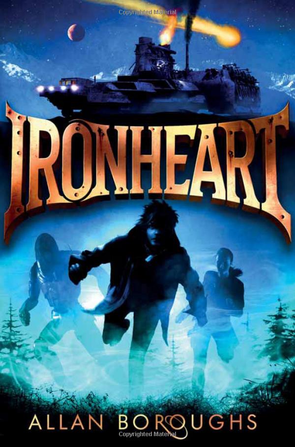 Ironheart (Legend of Ironheart)