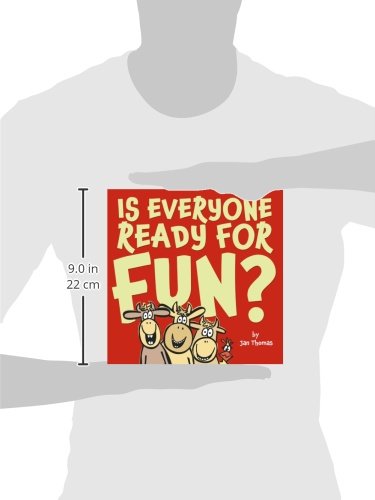 Is Everyone Ready For Fun?