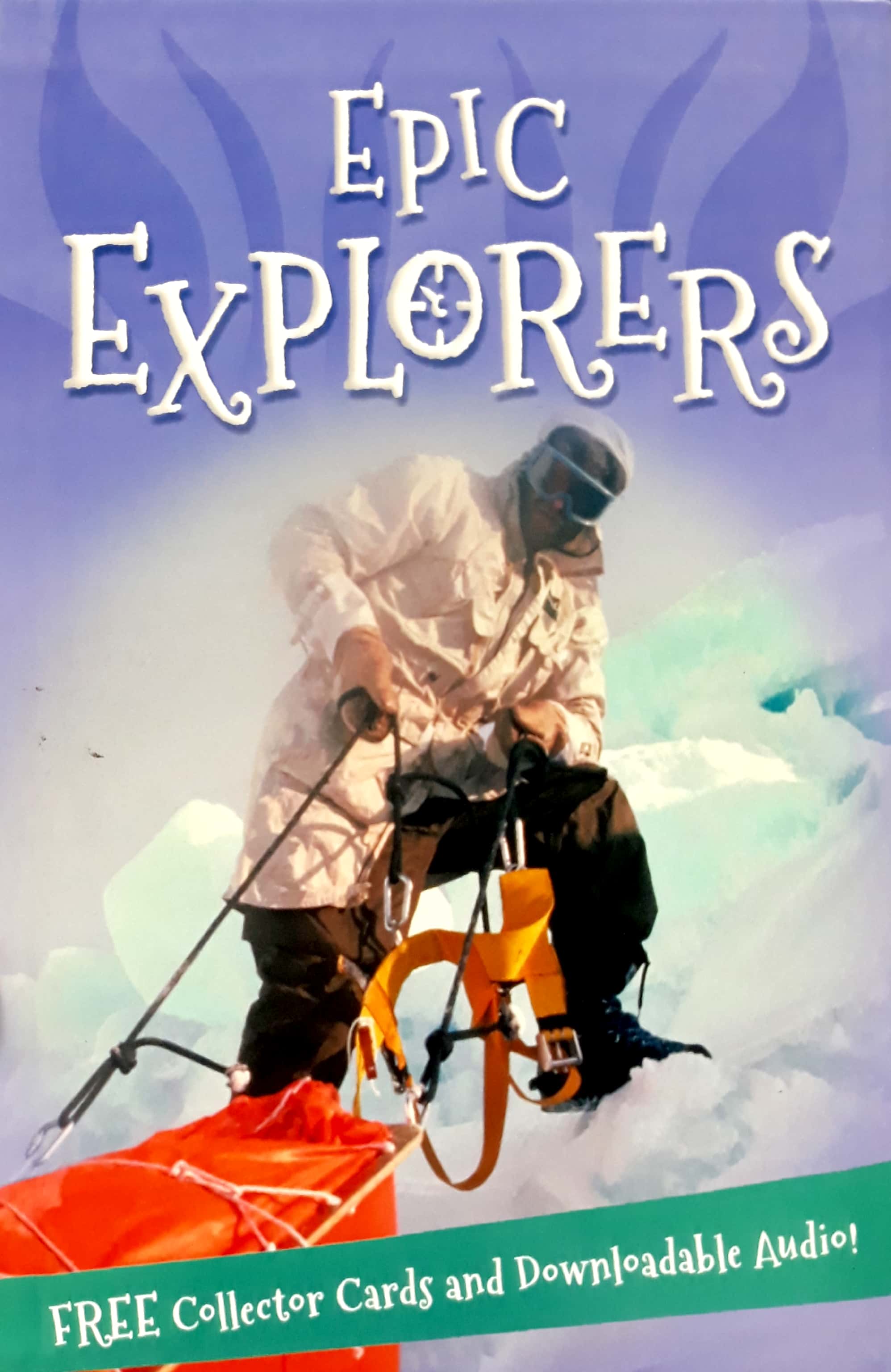 It's all about... Epic Explorers