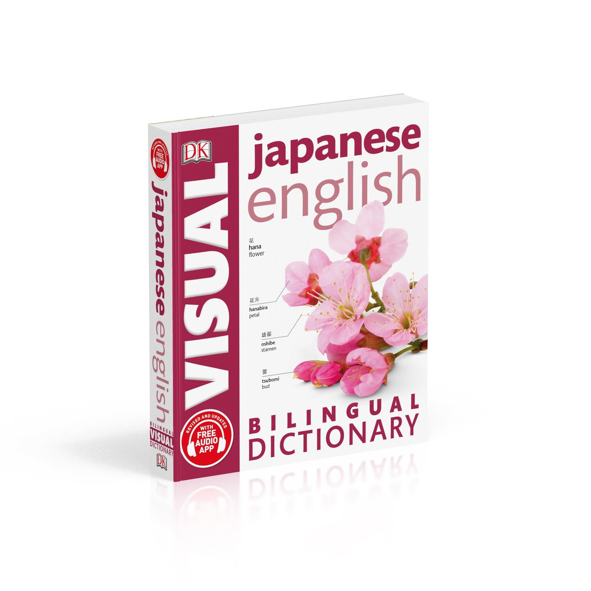 Japanese-English Bilingual Visual Dictionary - FAHASA.COM
