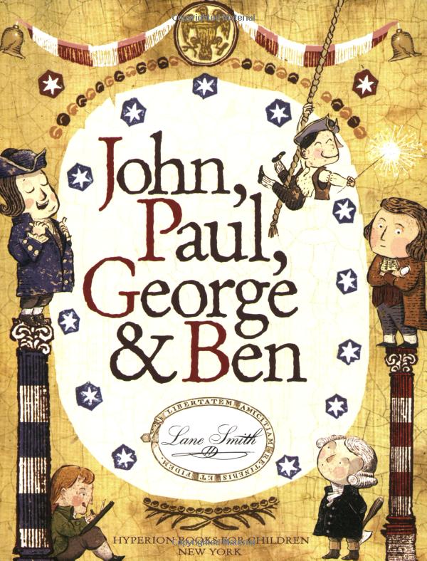 John, Paul, George & Ben - FAHASA.COM