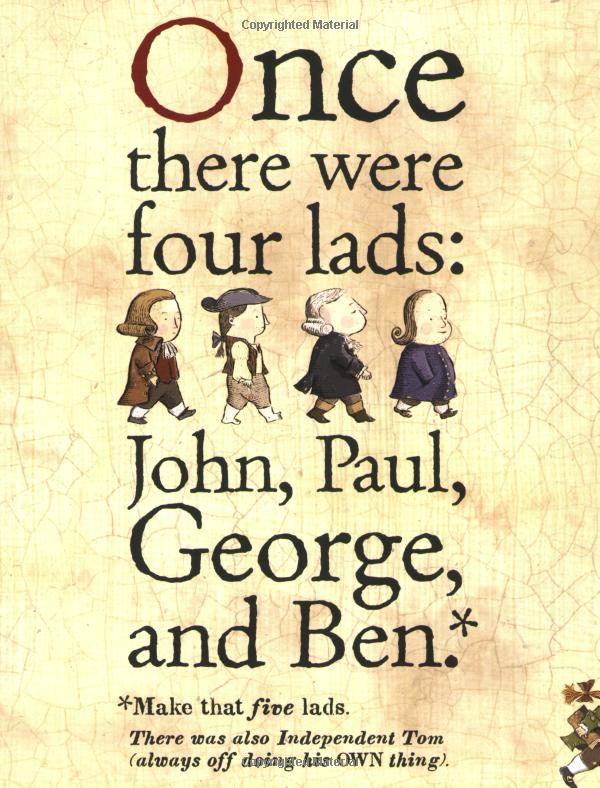 John, Paul, George & Ben - FAHASA.COM