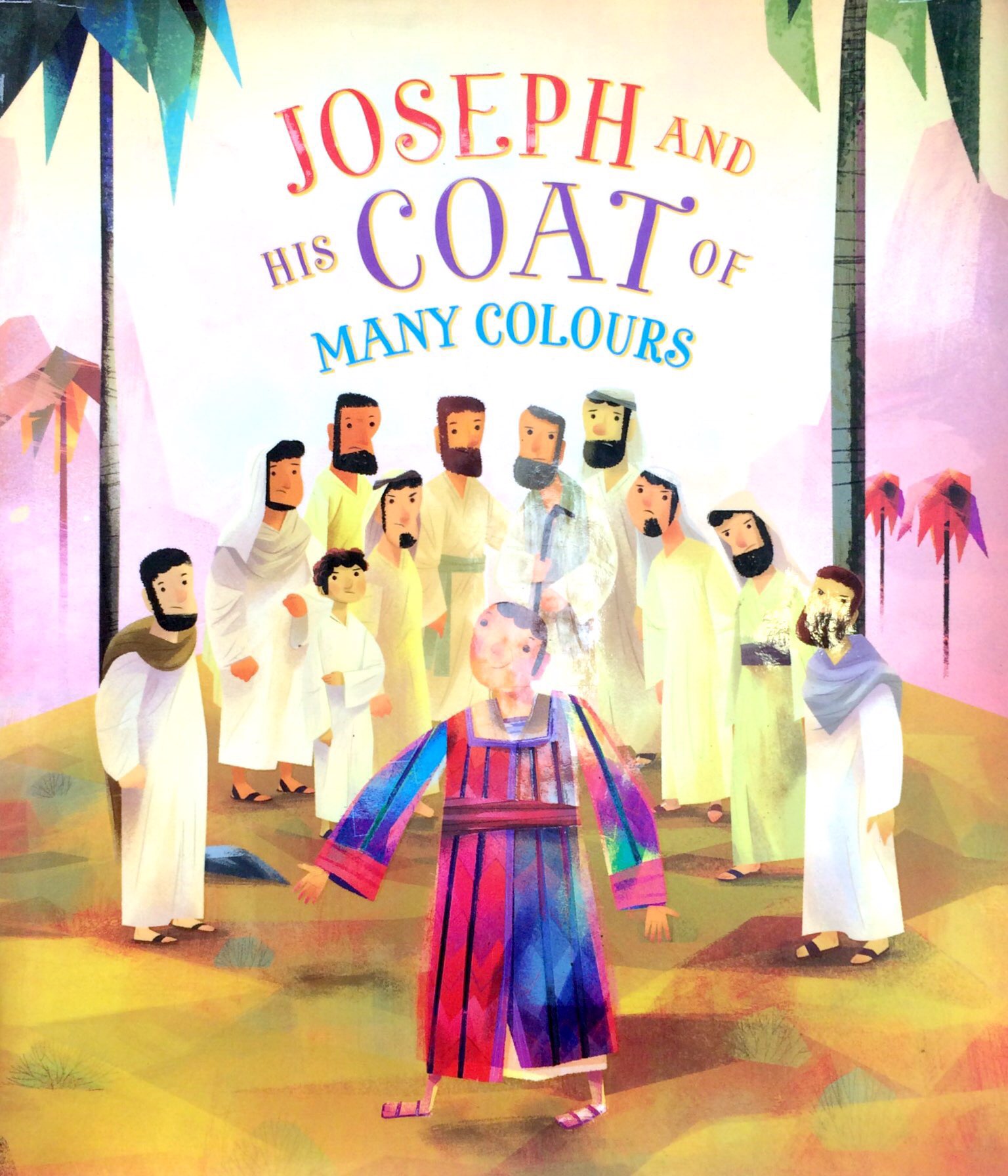 Joseph & His Coat Of Many Colours