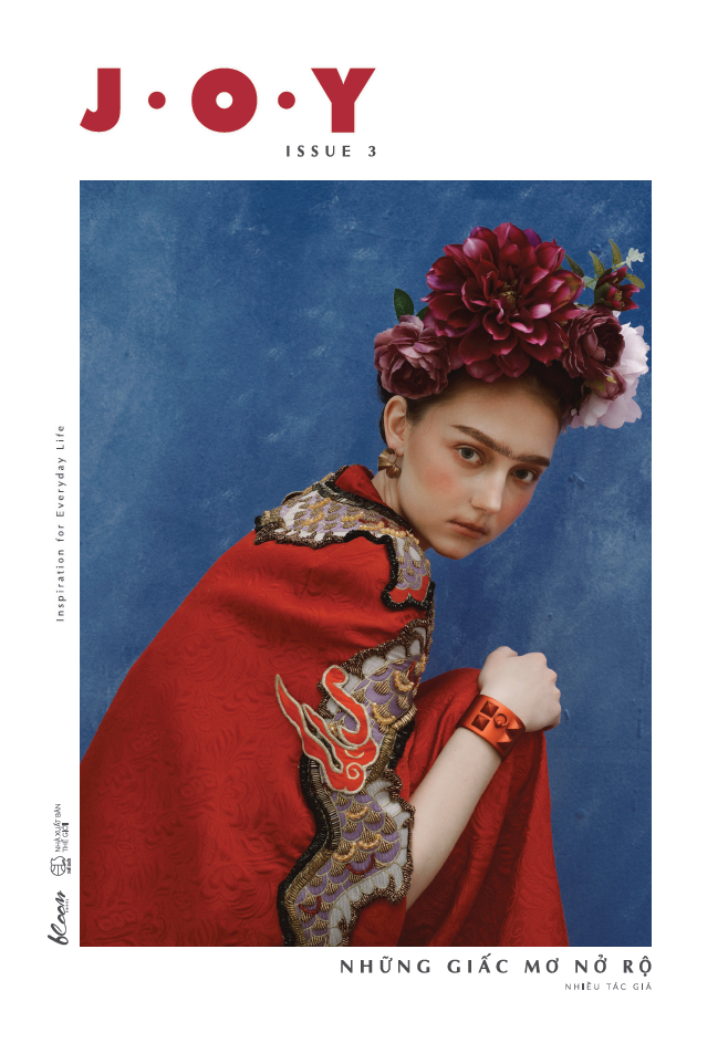 Sách J.O.Y - Issue 3: Những Giấc Mơ Nở Rộ - FAHASA.COM