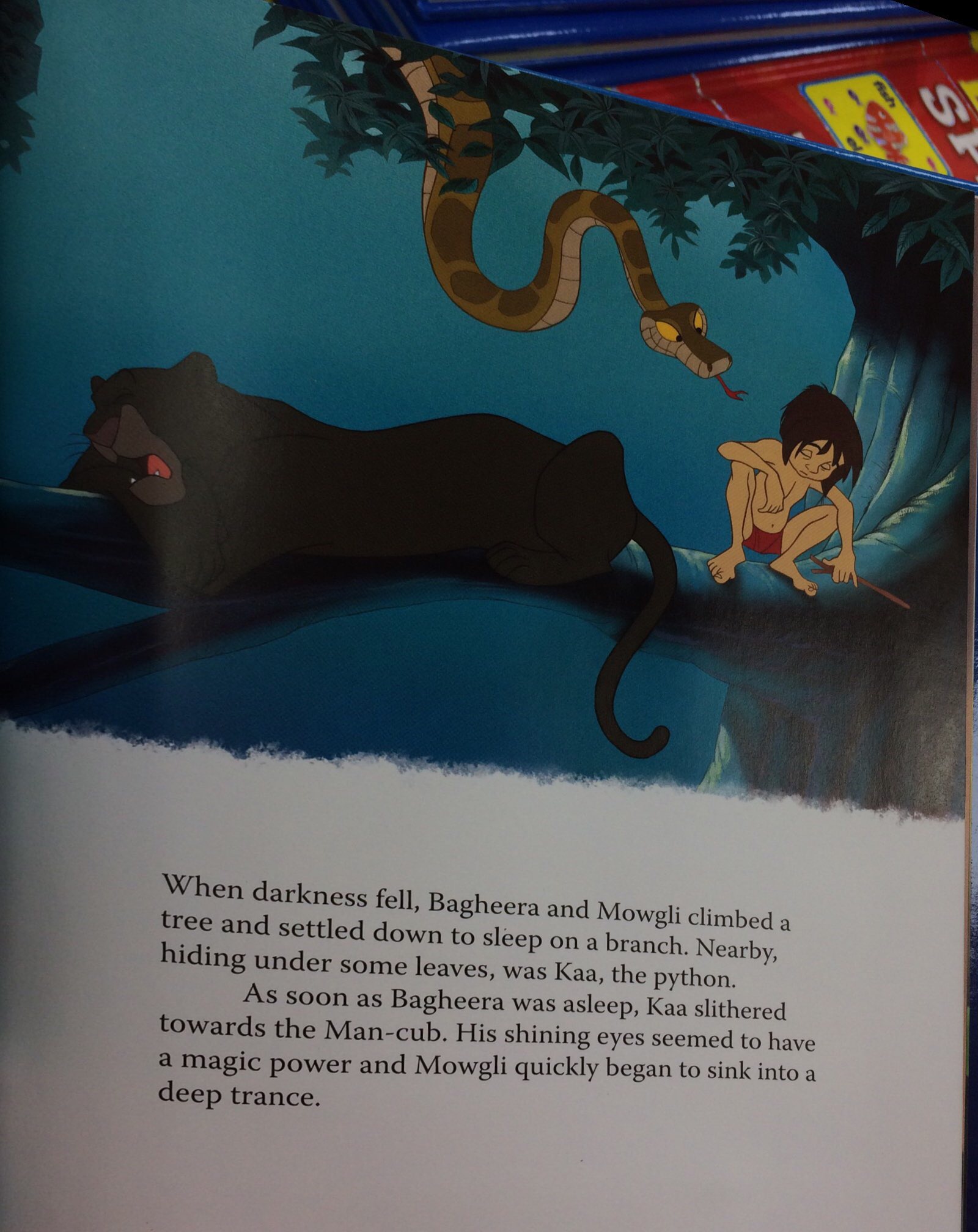 Jungle Book Magical Story - FAHASA.COM