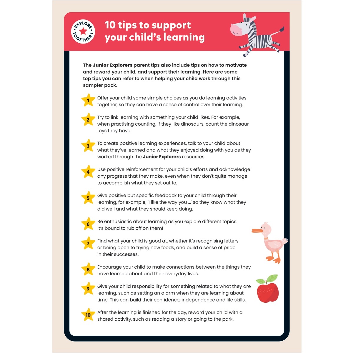 Junior Explorers: My Big Spelling Pad - FAHASA.COM