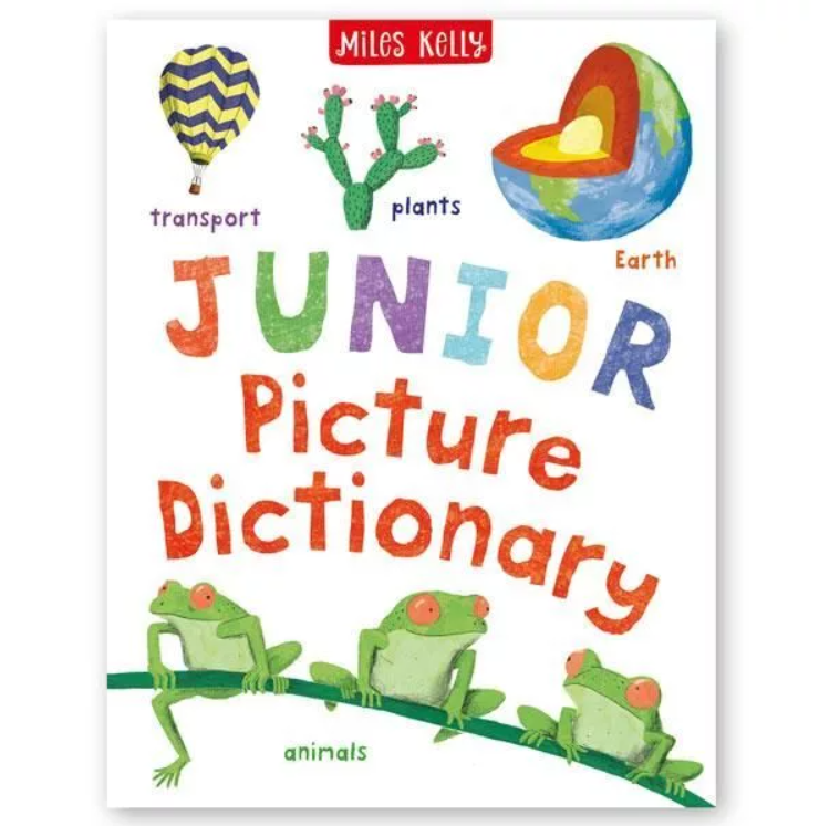 Junior Picture Dictionary - FAHASA.COM