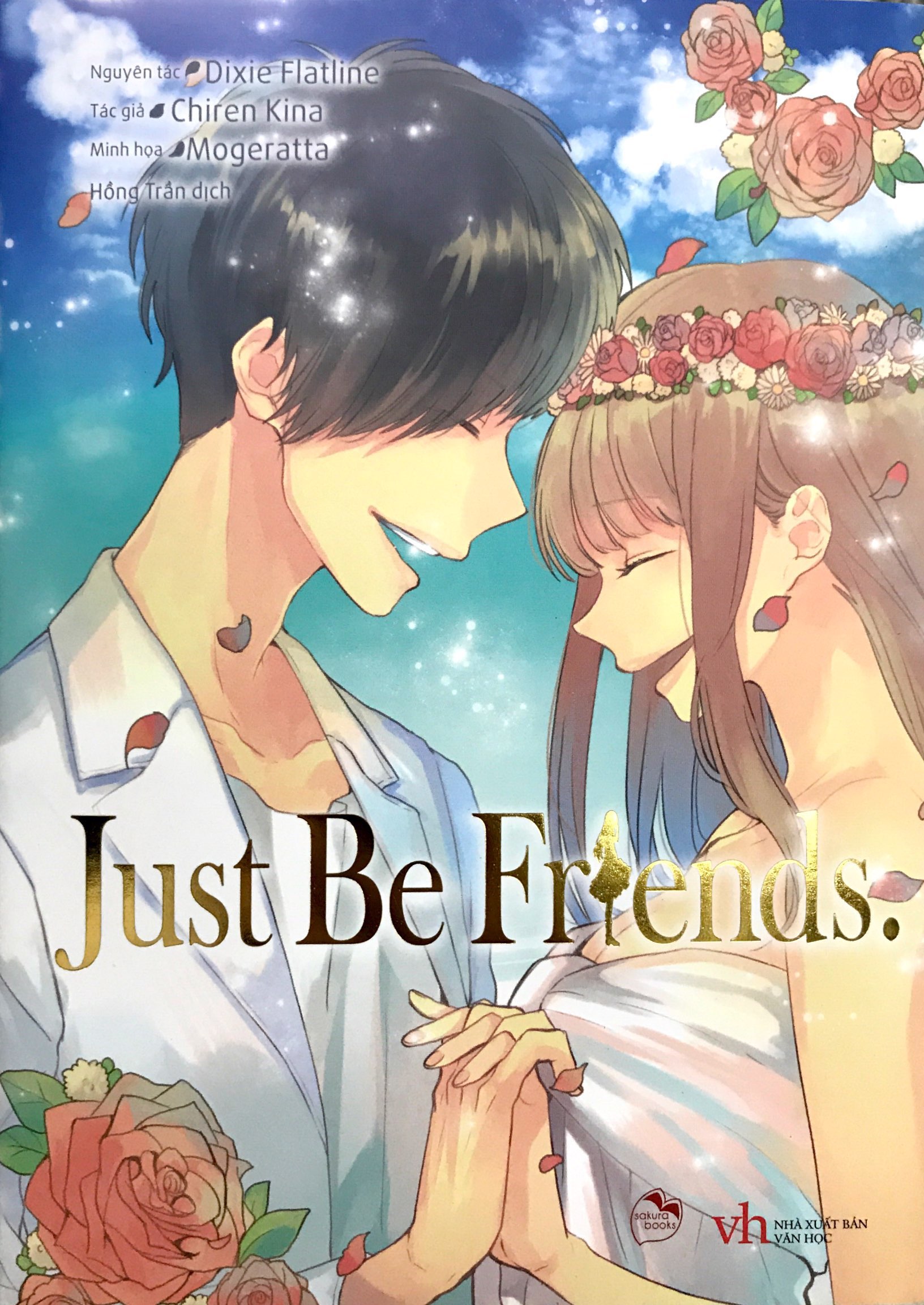 Sách Just Be Friends - FAHASA.COM