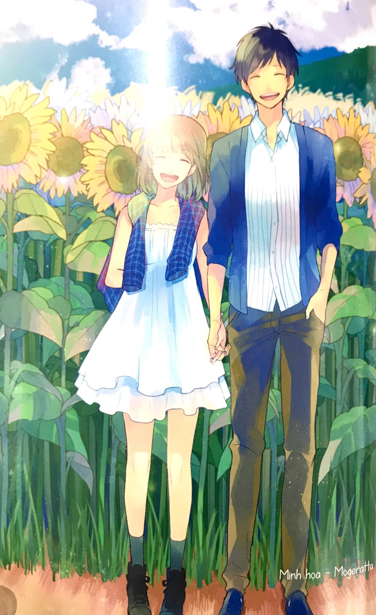 Sách Just Be Friends - FAHASA.COM