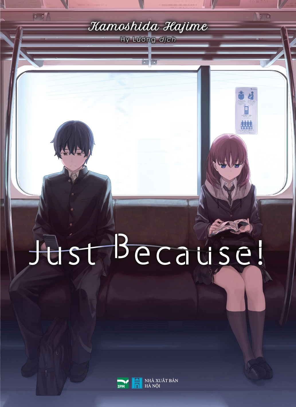 Sách Just Because! - FAHASA.COM