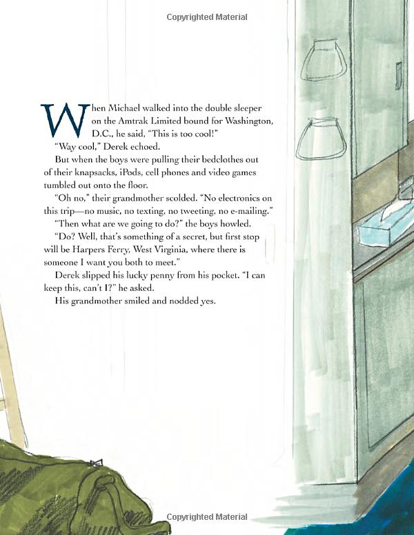 Just in Time, Abraham Lincoln