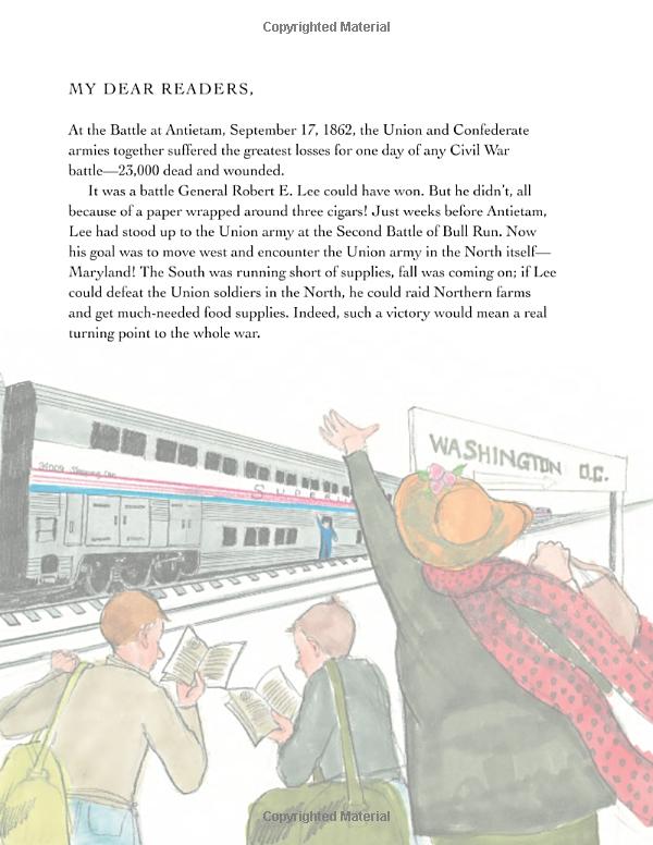 Just in Time, Abraham Lincoln