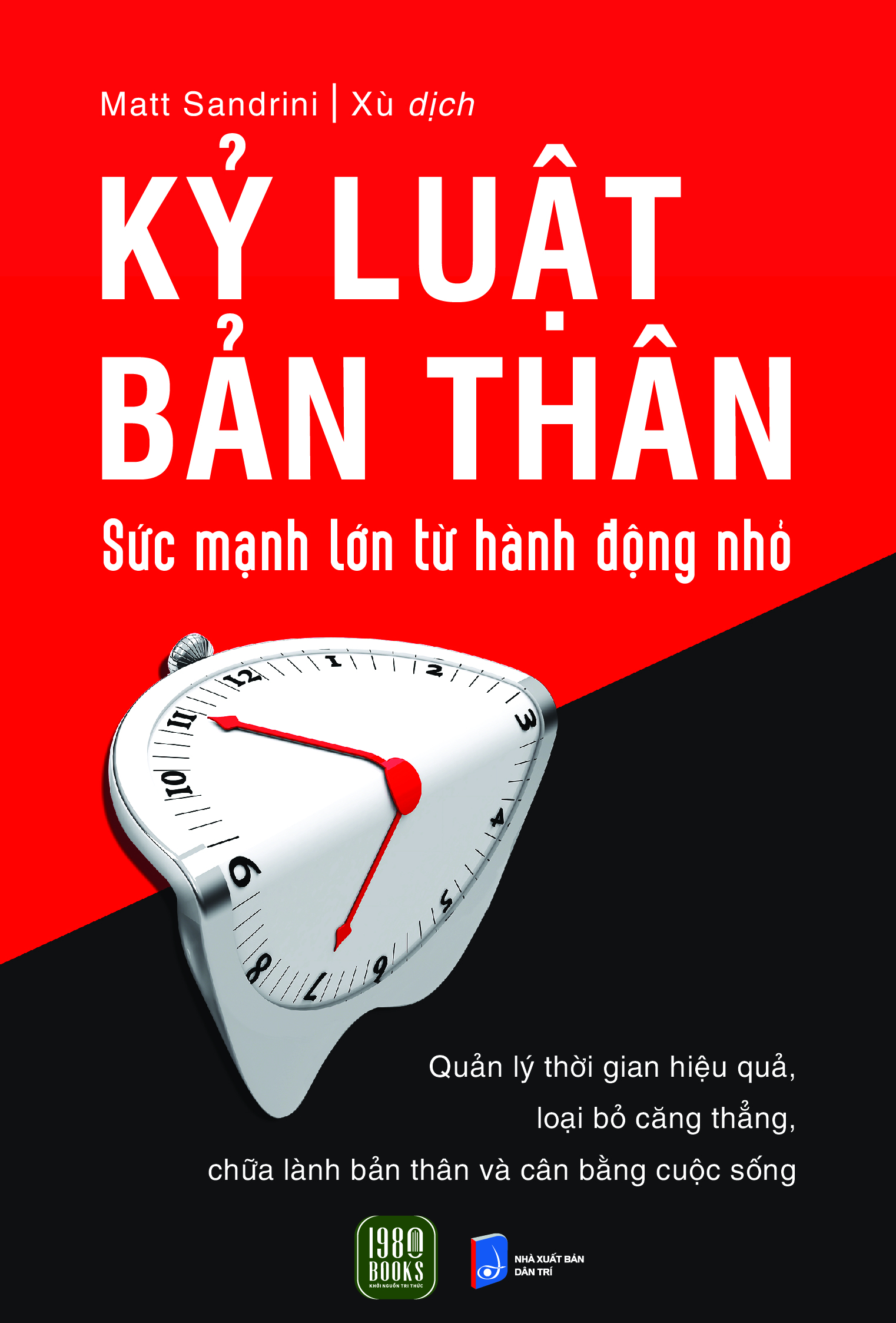 Kỷ Luật Bản Thân - Sức Mạnh Lớn Từ Hành Động Nhỏ PDF - Tờ Khai Y Tế
