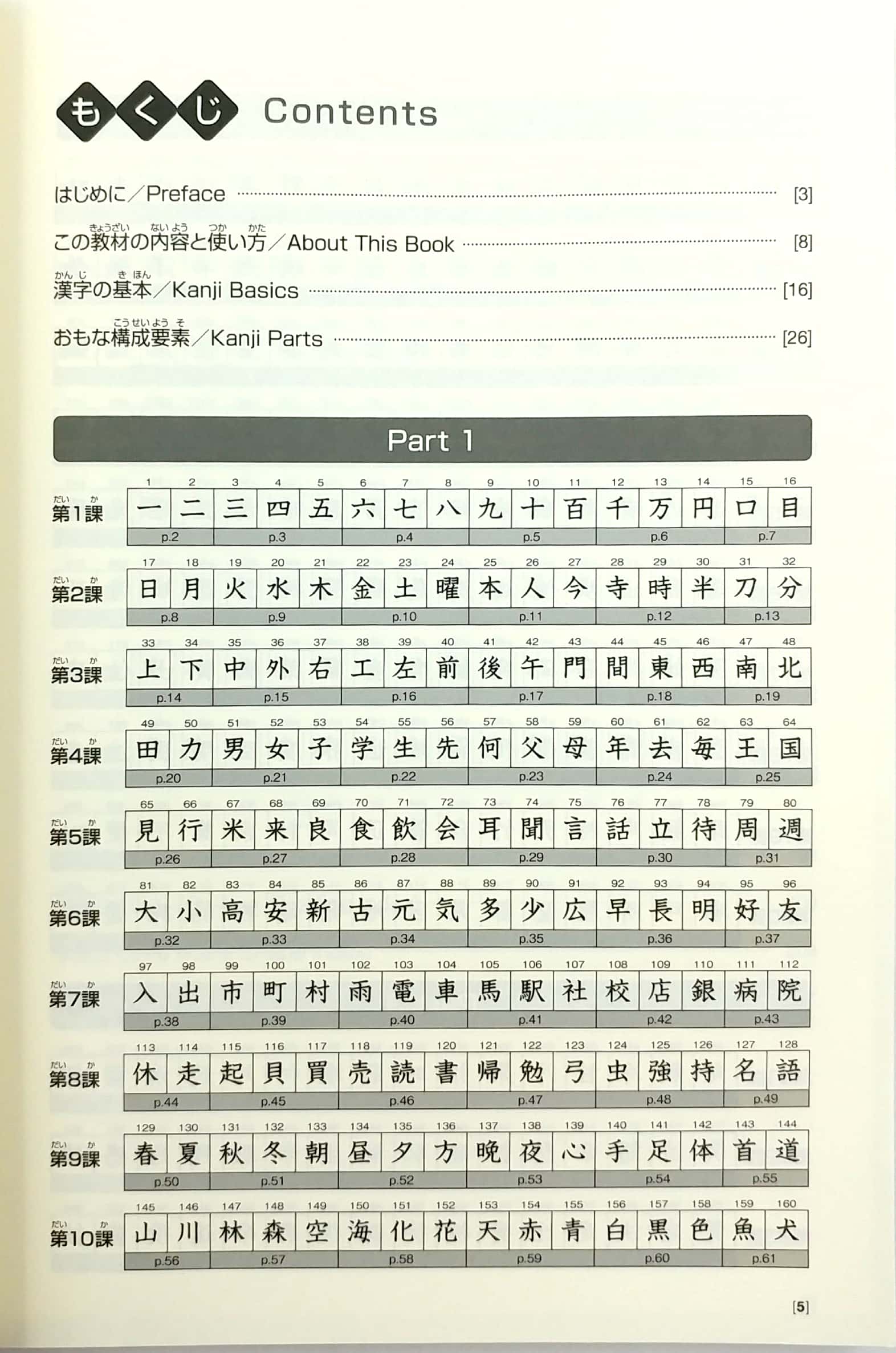 Kanji Look And Learn - FAHASA.COM