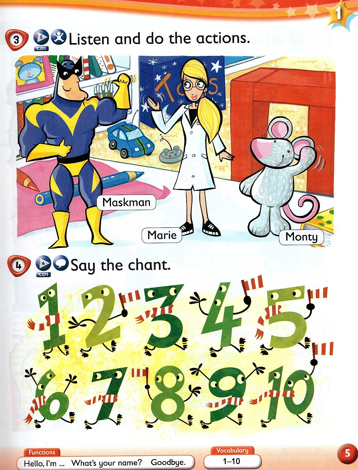 Kid's Box Level 1 Teacher's Book British English - FAHASA.COM