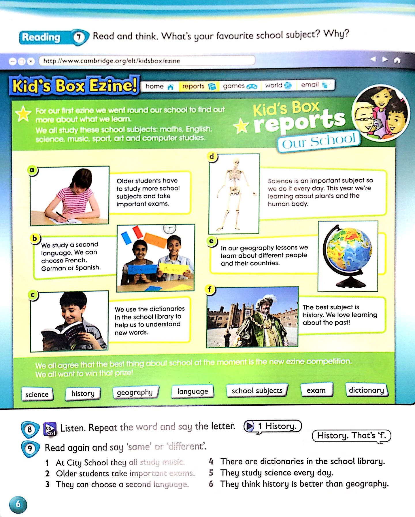 Kid's Box Second edition Pupil's Book Level 5 - FAHASA.COM