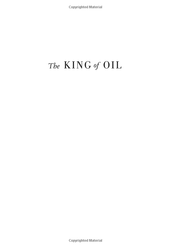 King of Oil