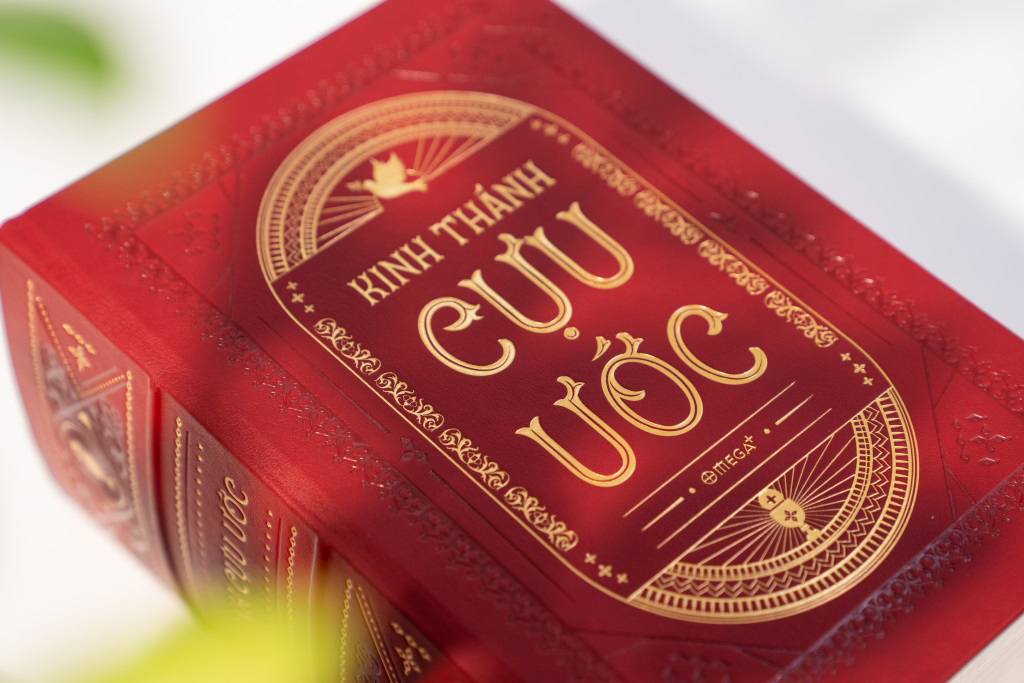 Kinh Thánh Cựu Ước - Bìa Da PDF - Tờ Khai Y Tế